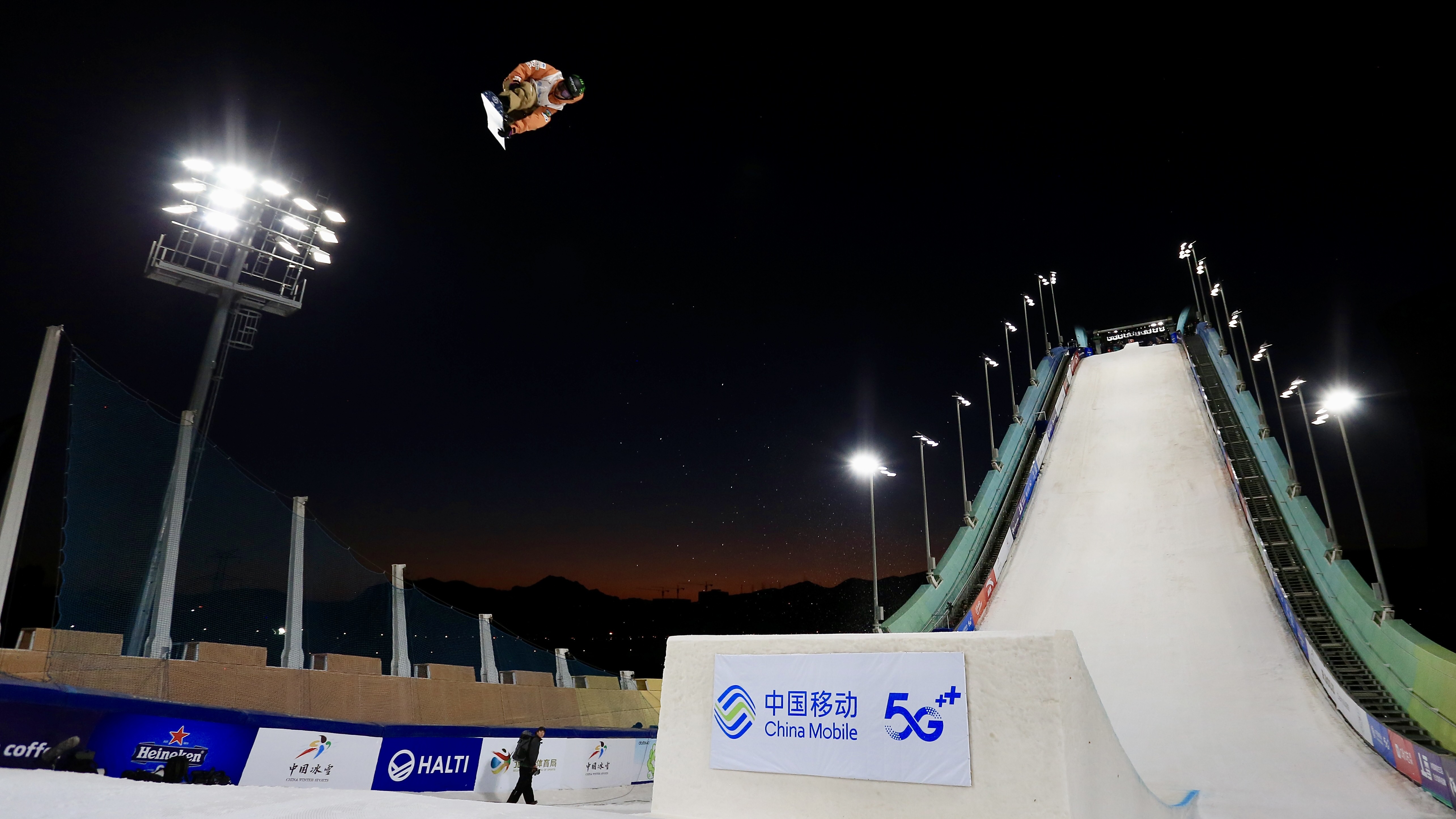 FIS | Snowboard Park & Pipe season opens in 30 days at Secret Garden ...