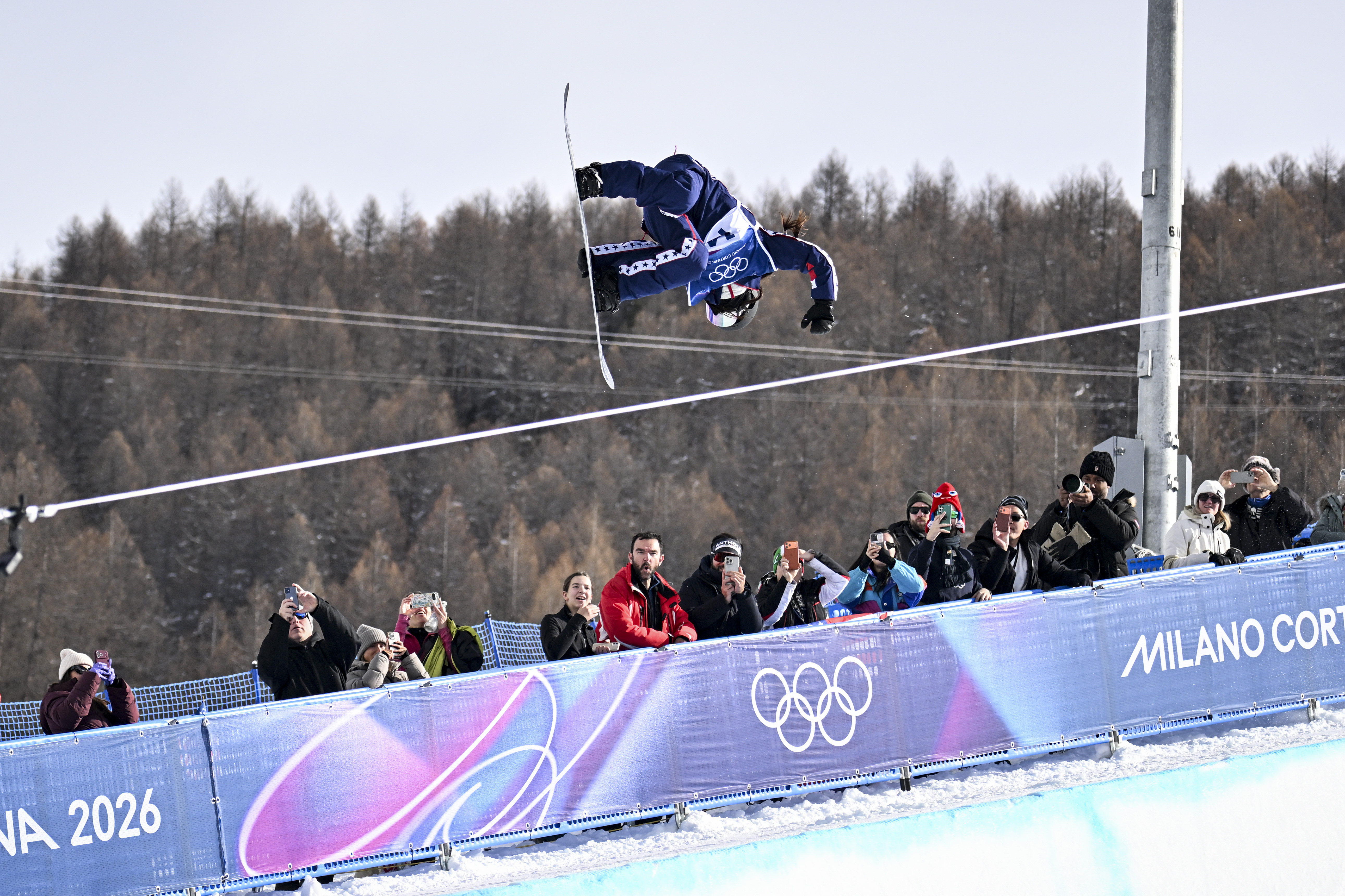 FIS | Kim begins Snowboard Halfpipe three-peat bid facing her ‘reflection’