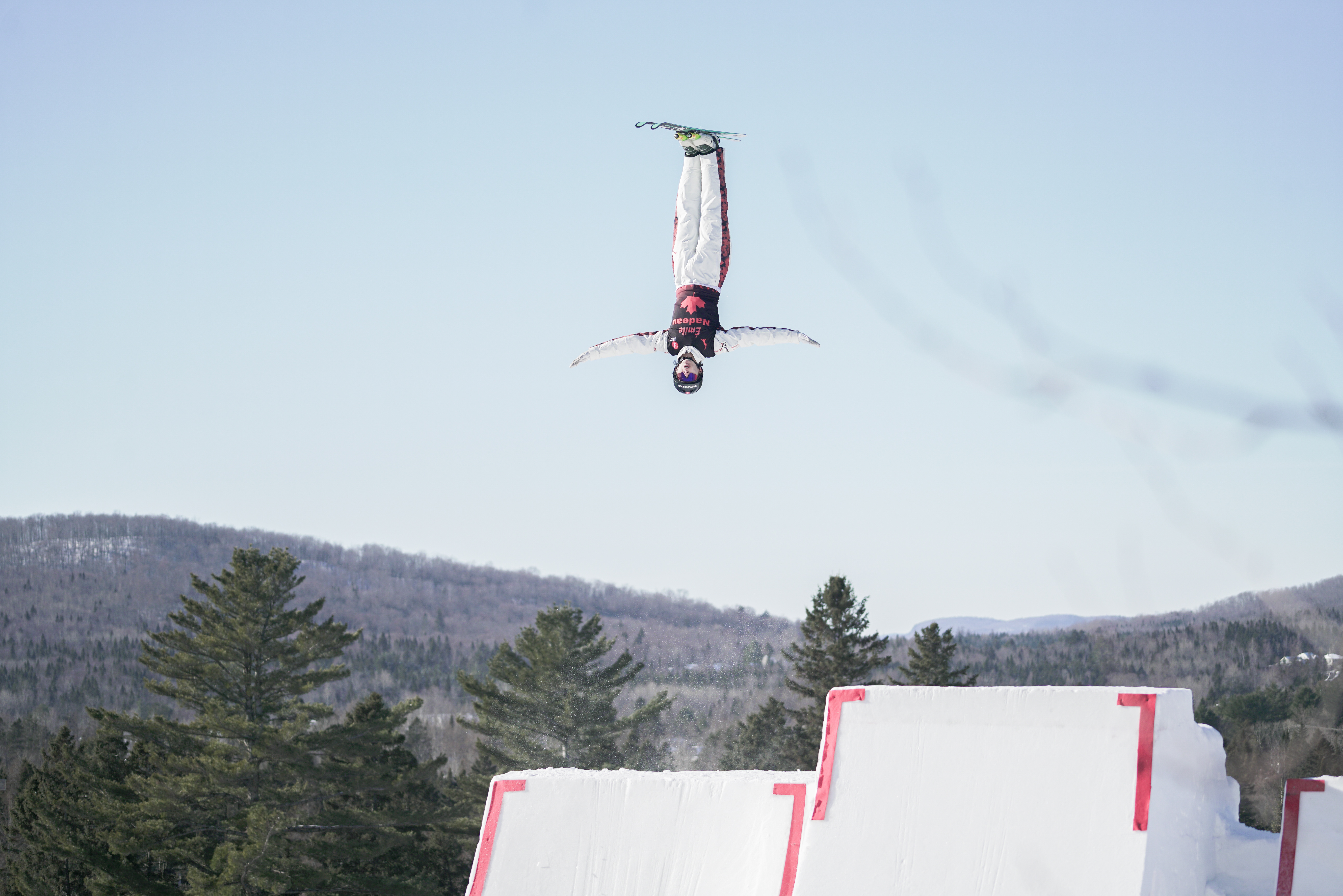 FIS | Lac-Beauport welcomes Winter and company for Aerials World Cup