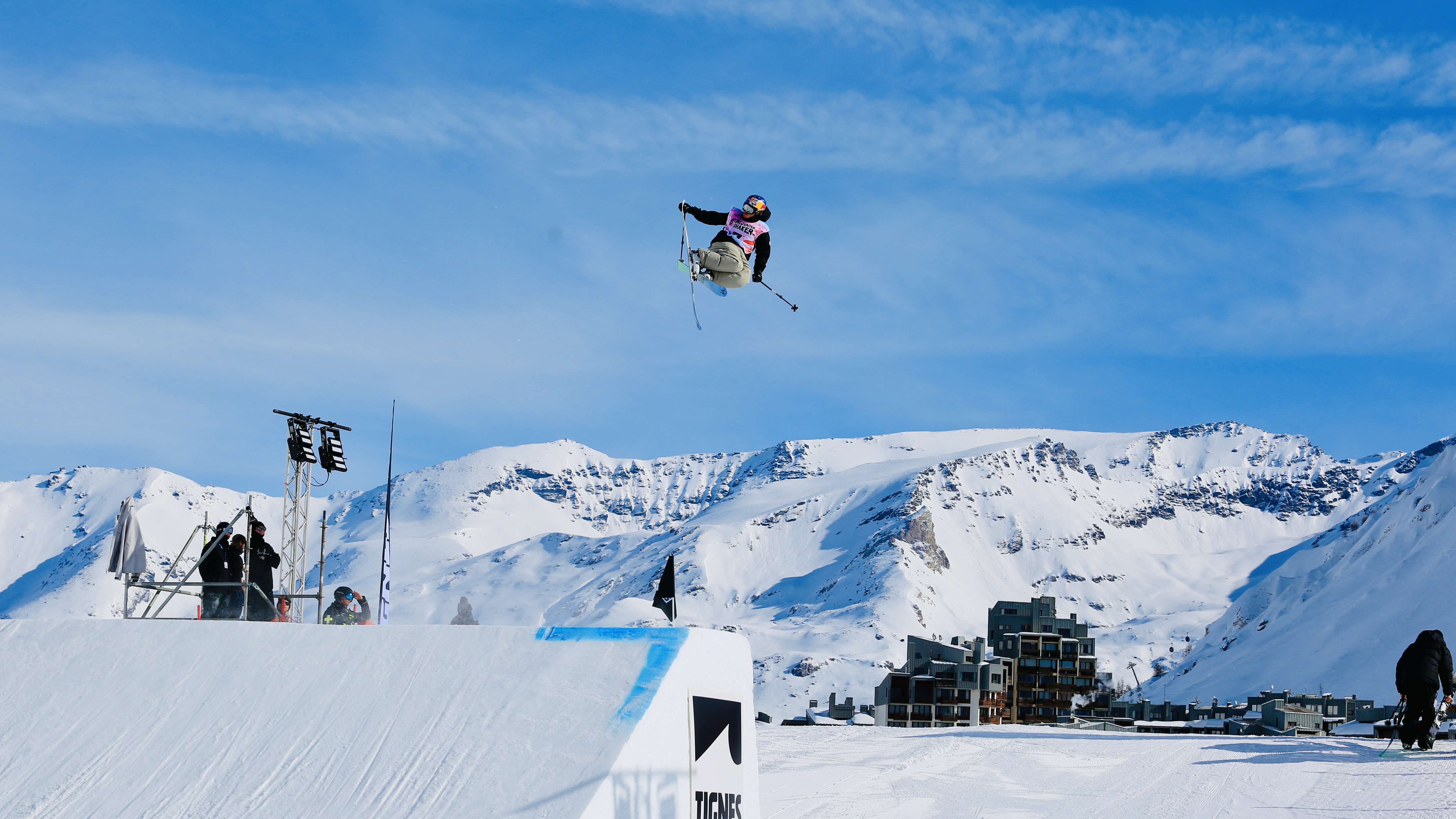 FIS | Massive Tignes week set for big air season finale and slopestyle ...