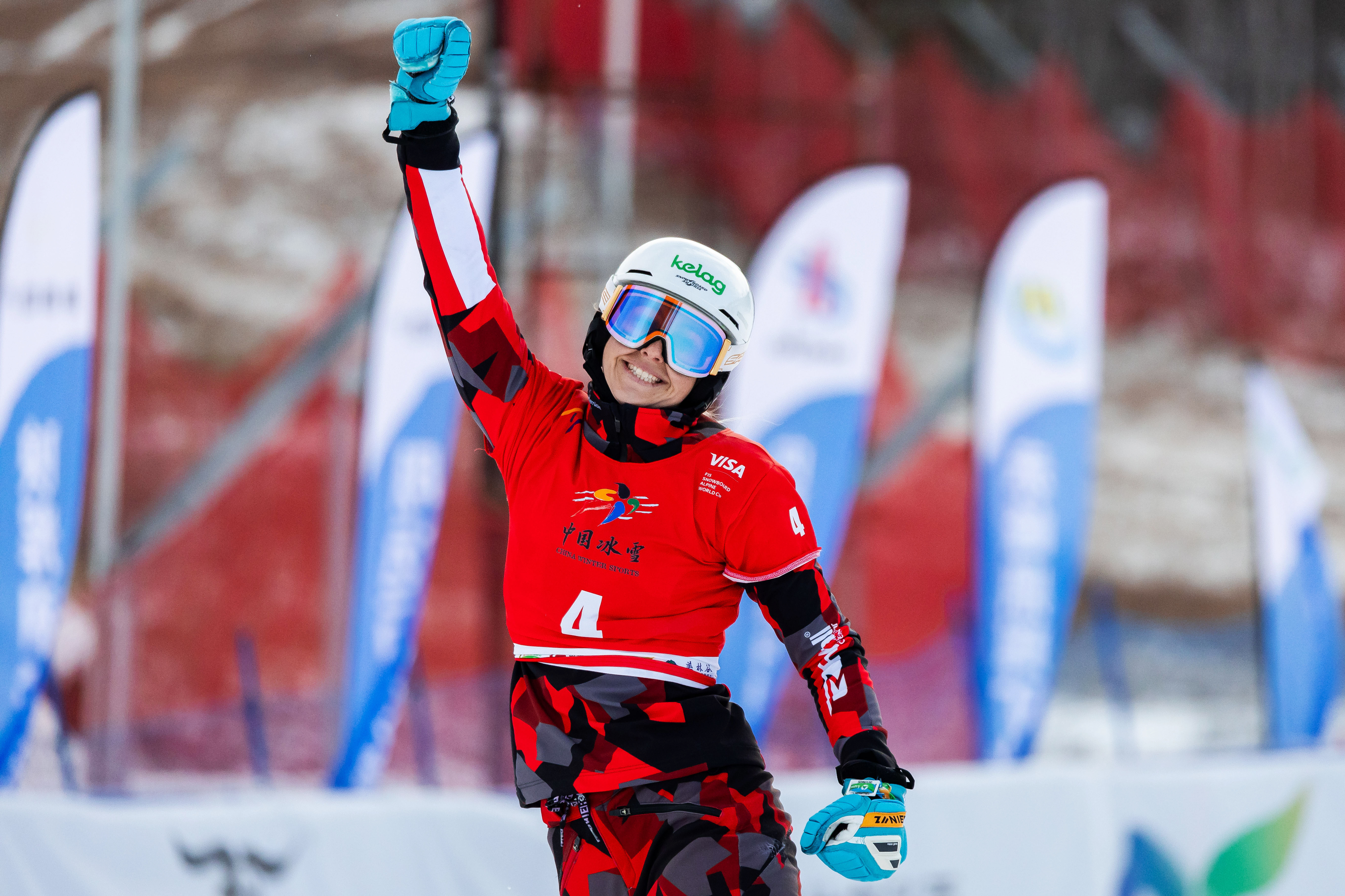 FIS | Payer and Bormolini top parallel podiums in Mylin