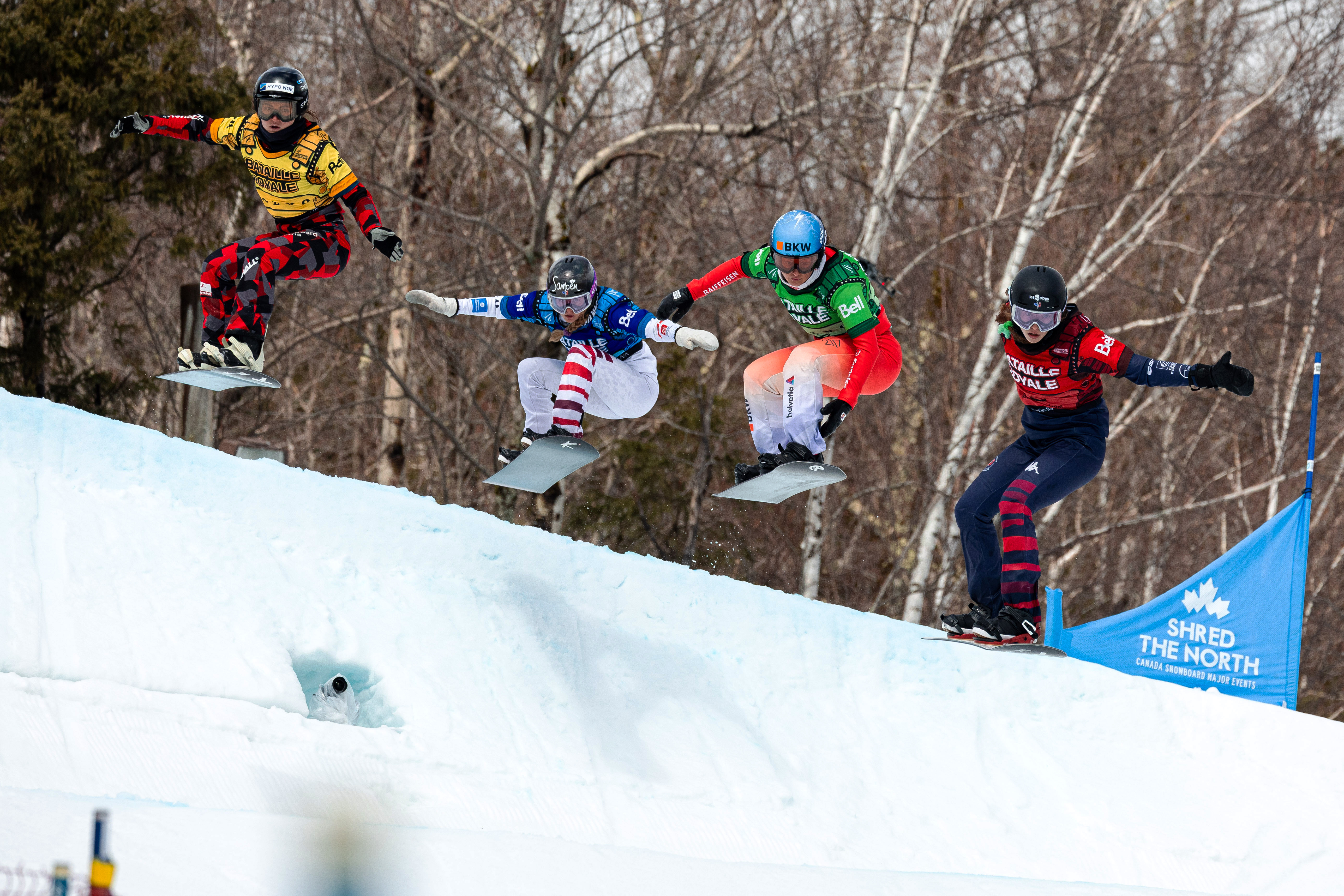 FIS | FIS Snowboard Cross World Cup season preview 2025/26