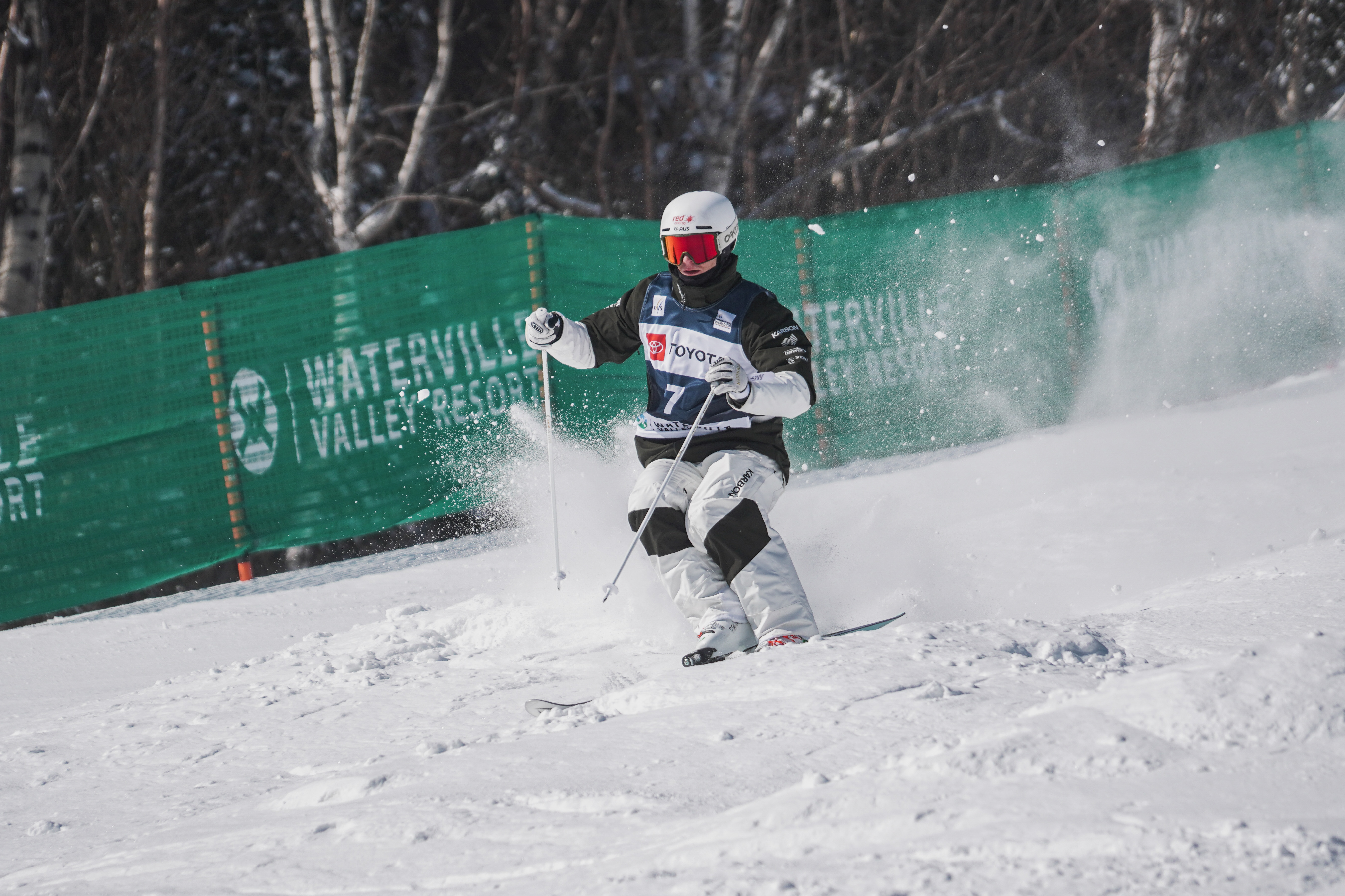 FIS | Moguls World Cup back at Waterville, where it all began for ...