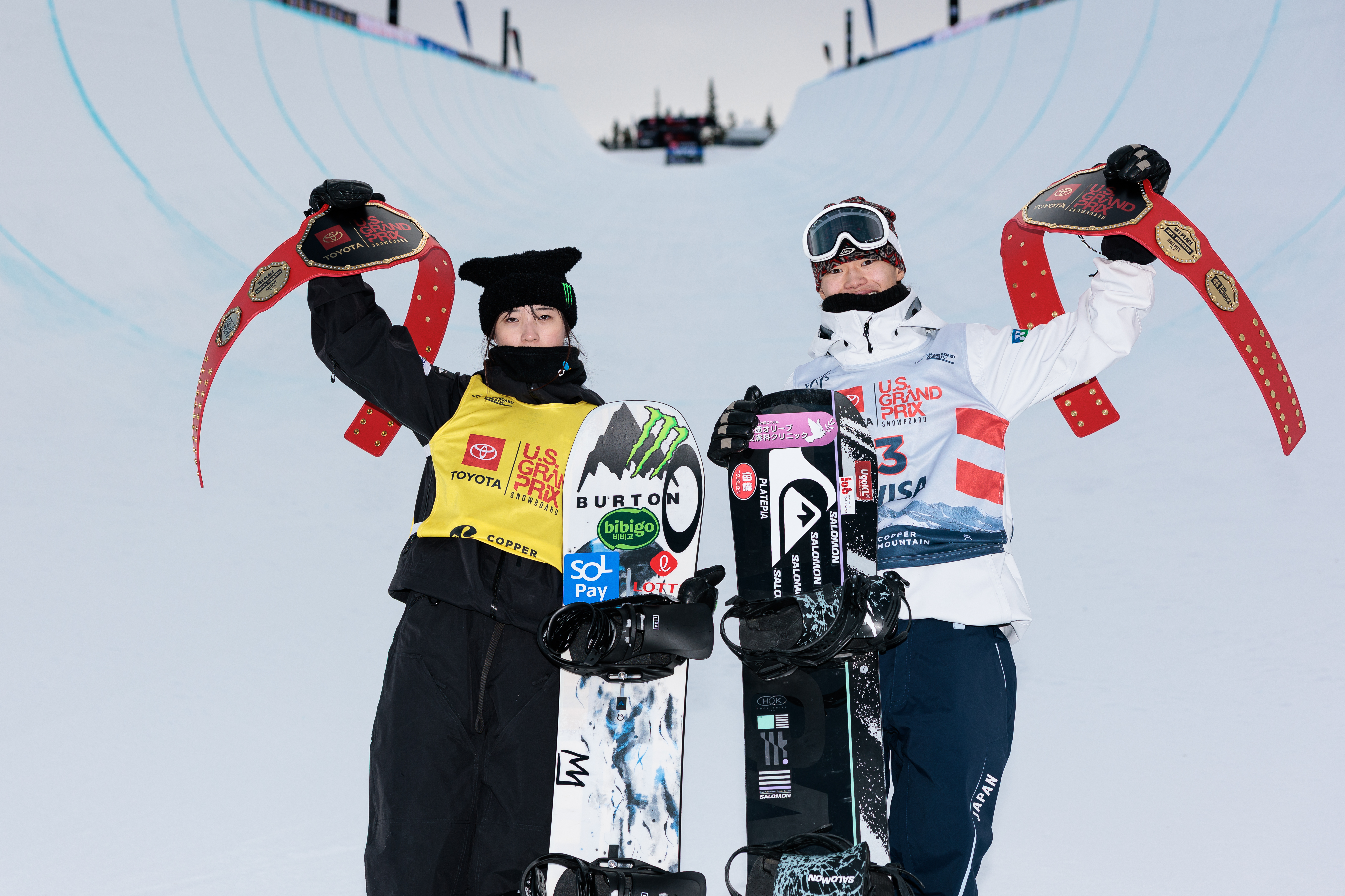 FIS | Back-to-back wins for Choi as Yamada claims his first World Cup ...