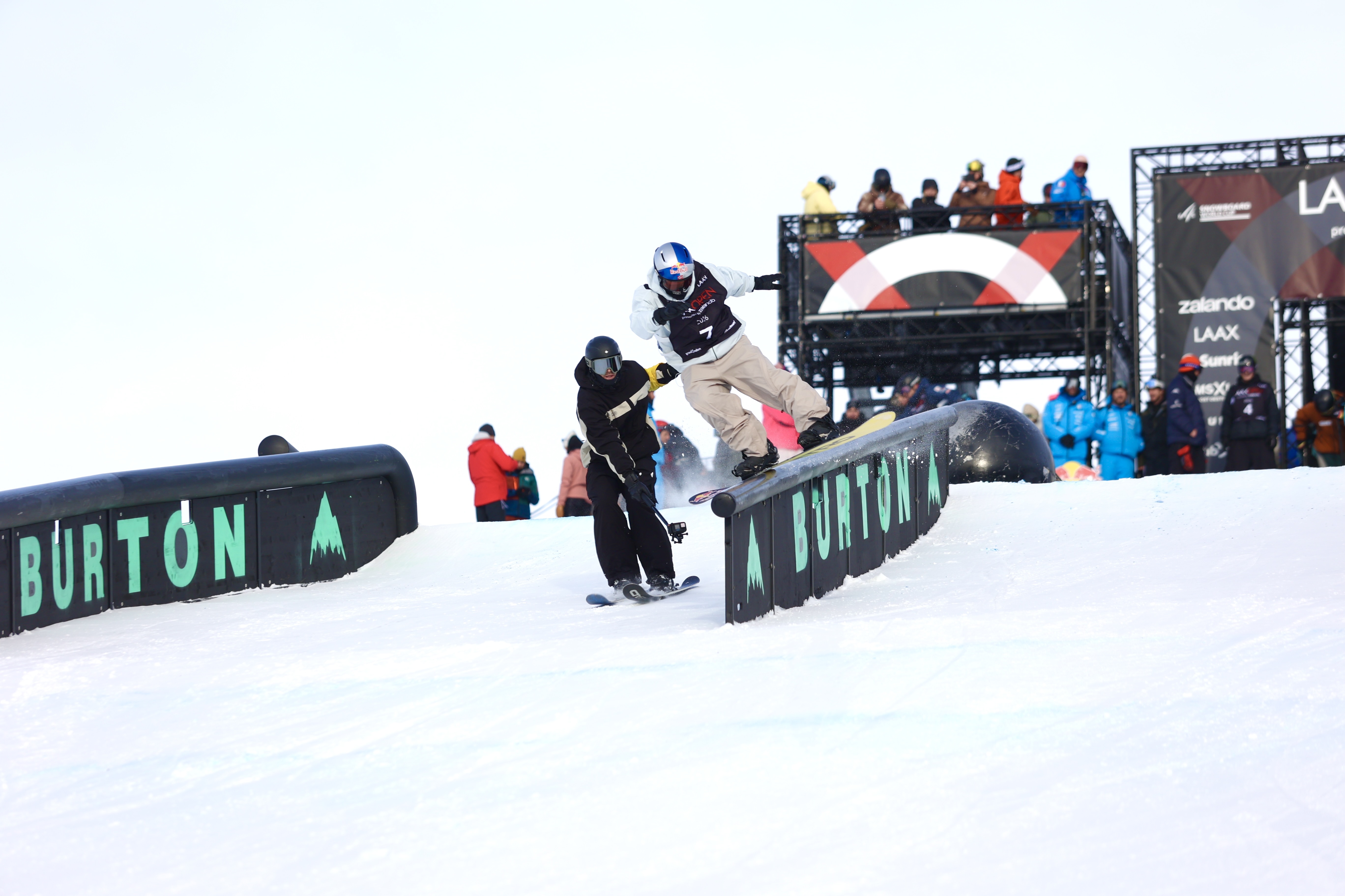 FIS | Laax Open Snowboard Slopestyle World Cup: Stats Preview