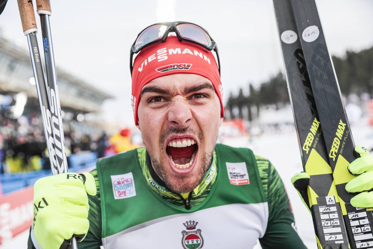 FIS | Rydzek continues his winning ways in Lahti