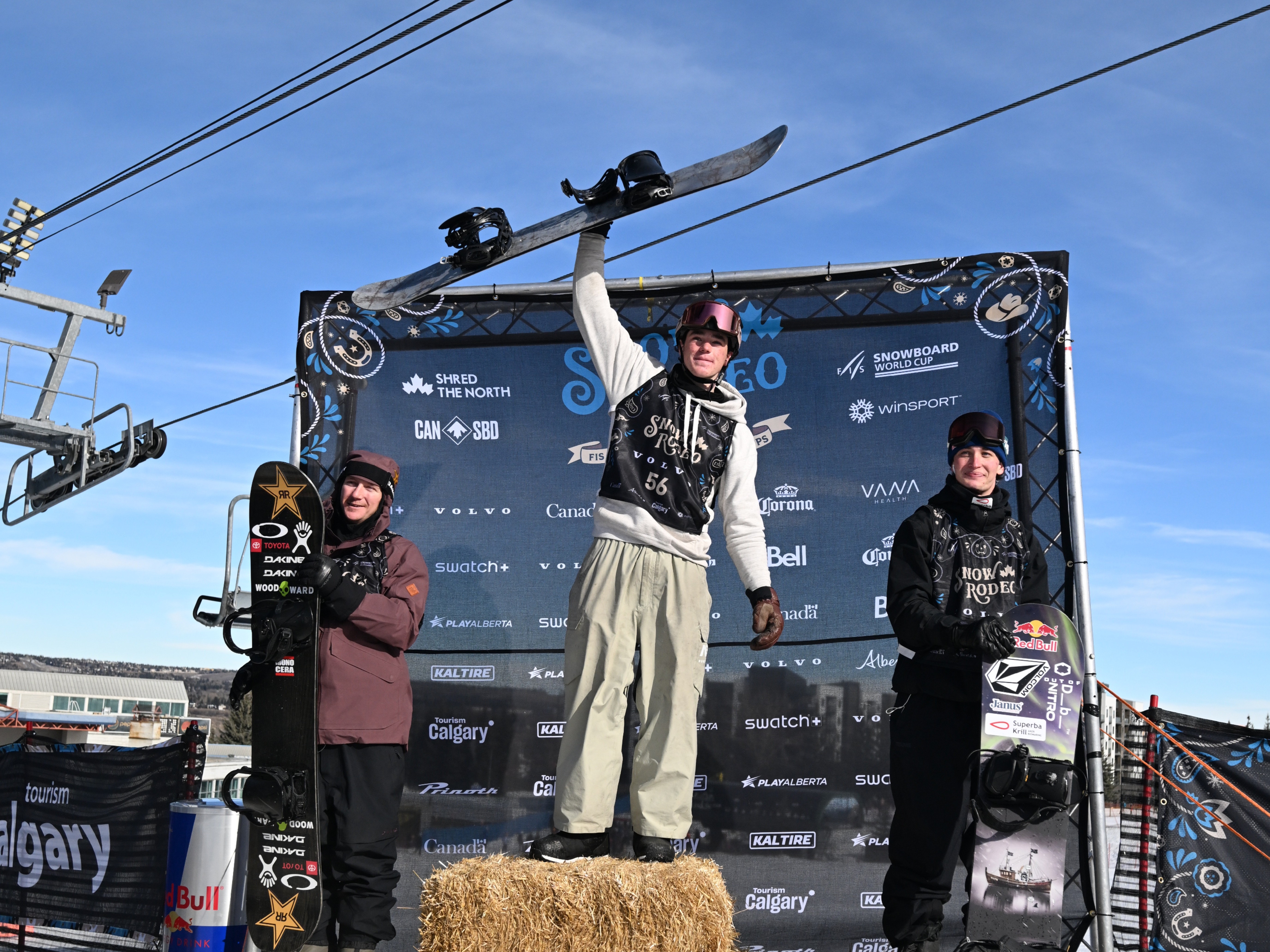FIS | Martin bests stacked slopestyle final to claim first World Cup ...