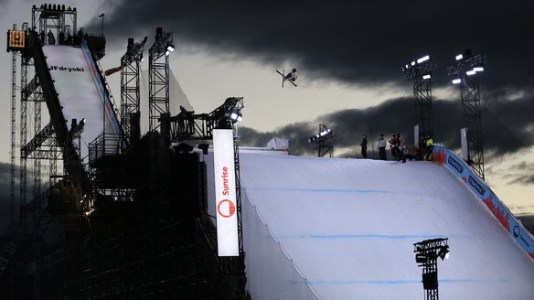 FIS | Freeski Park & Pipe Hub