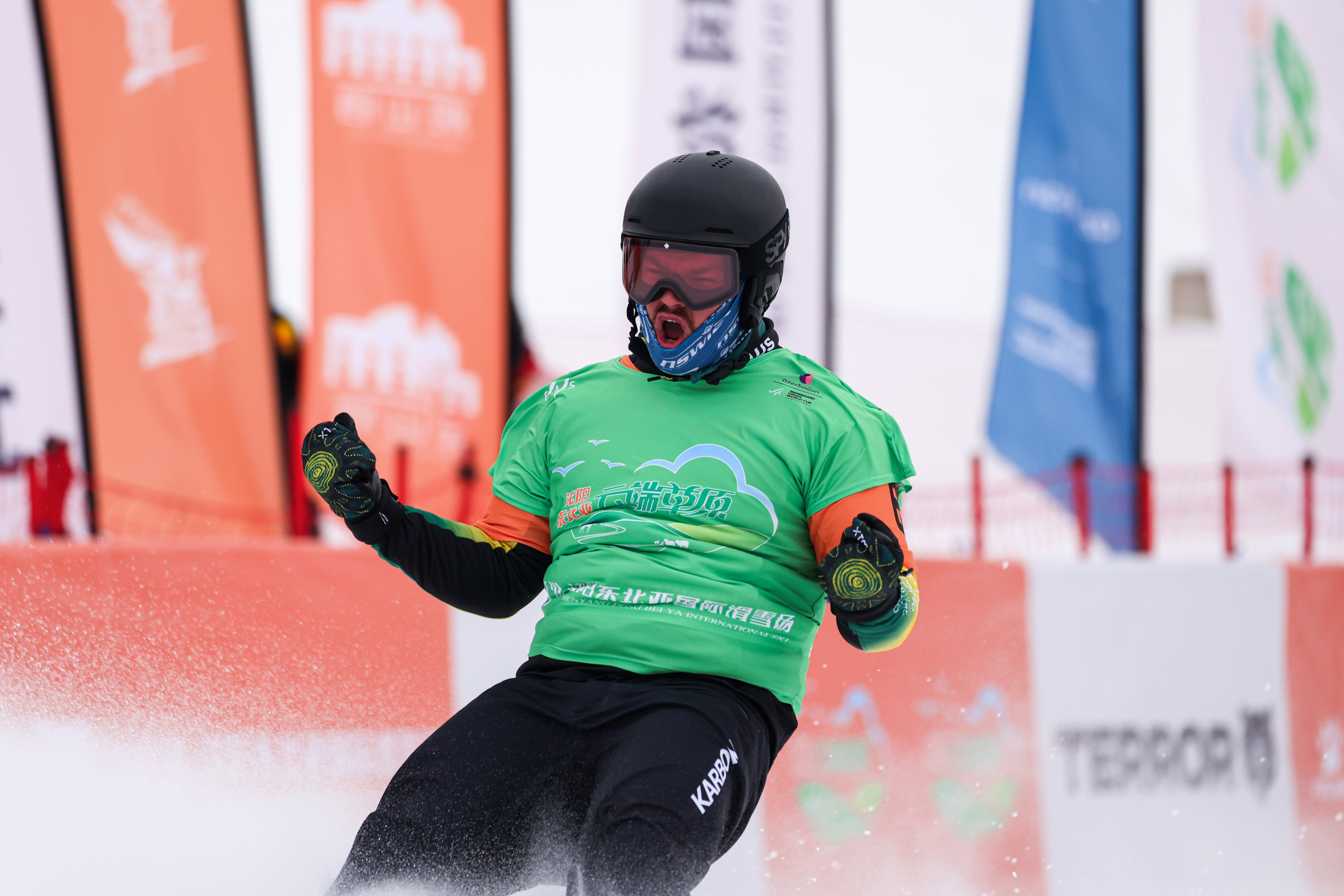 FIS | Lambert and Nirani-Pereira secure huge victories in Dongbeiya finale