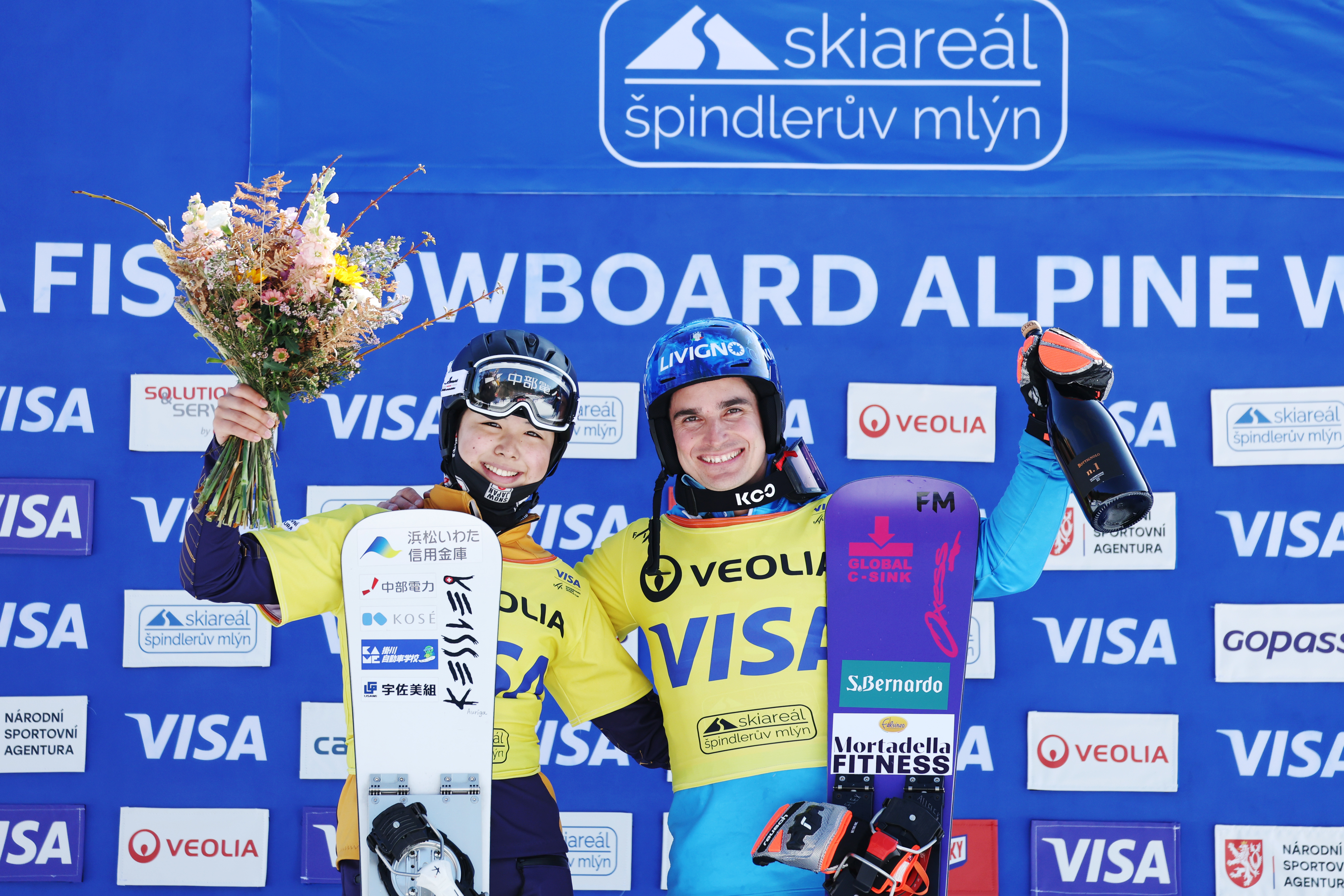 FIS | Bormolini and Miki continue their hot streaks