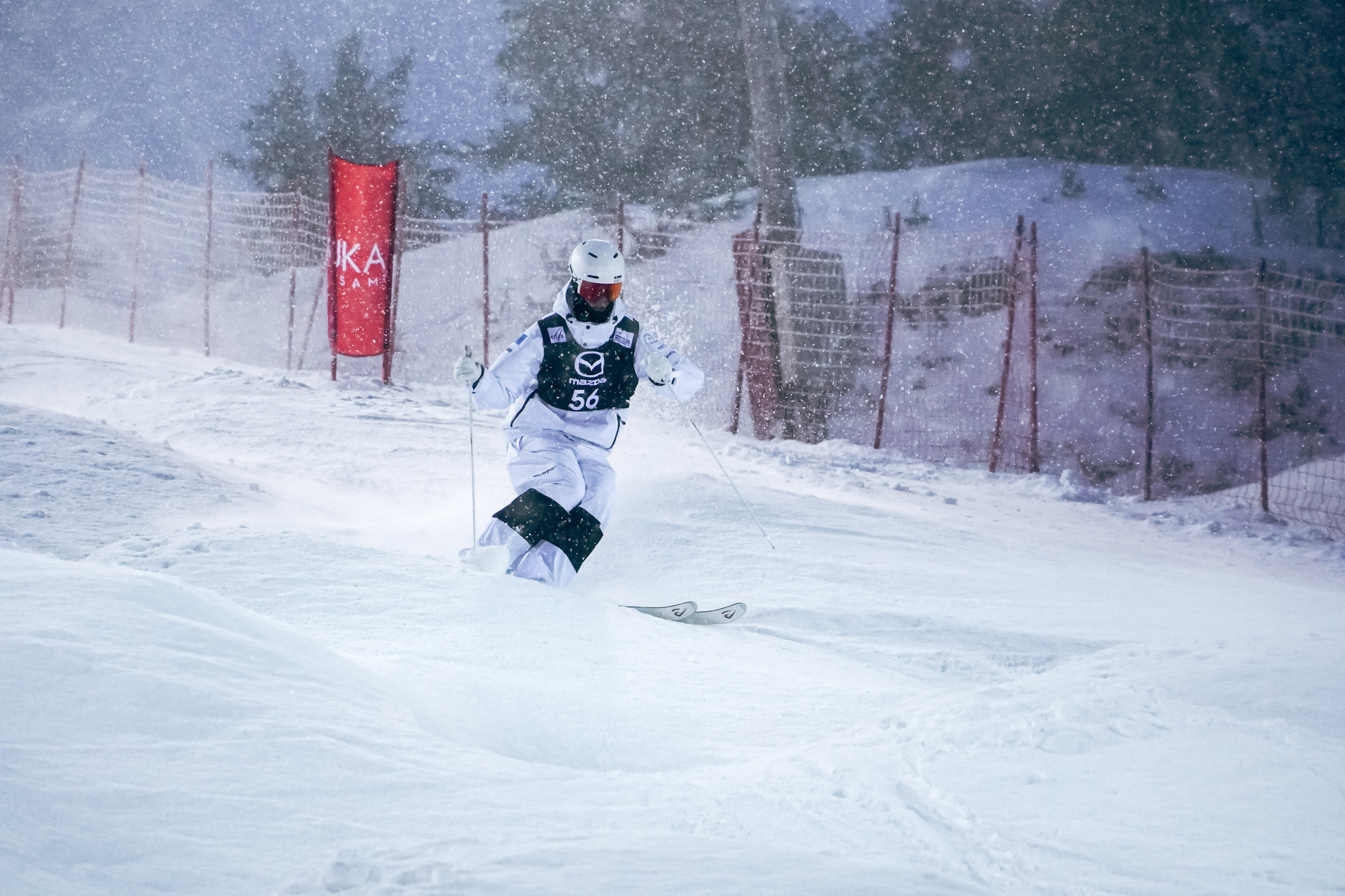 FIS | Ruka to kick off Freestyle World Cup as Olympic race heats up