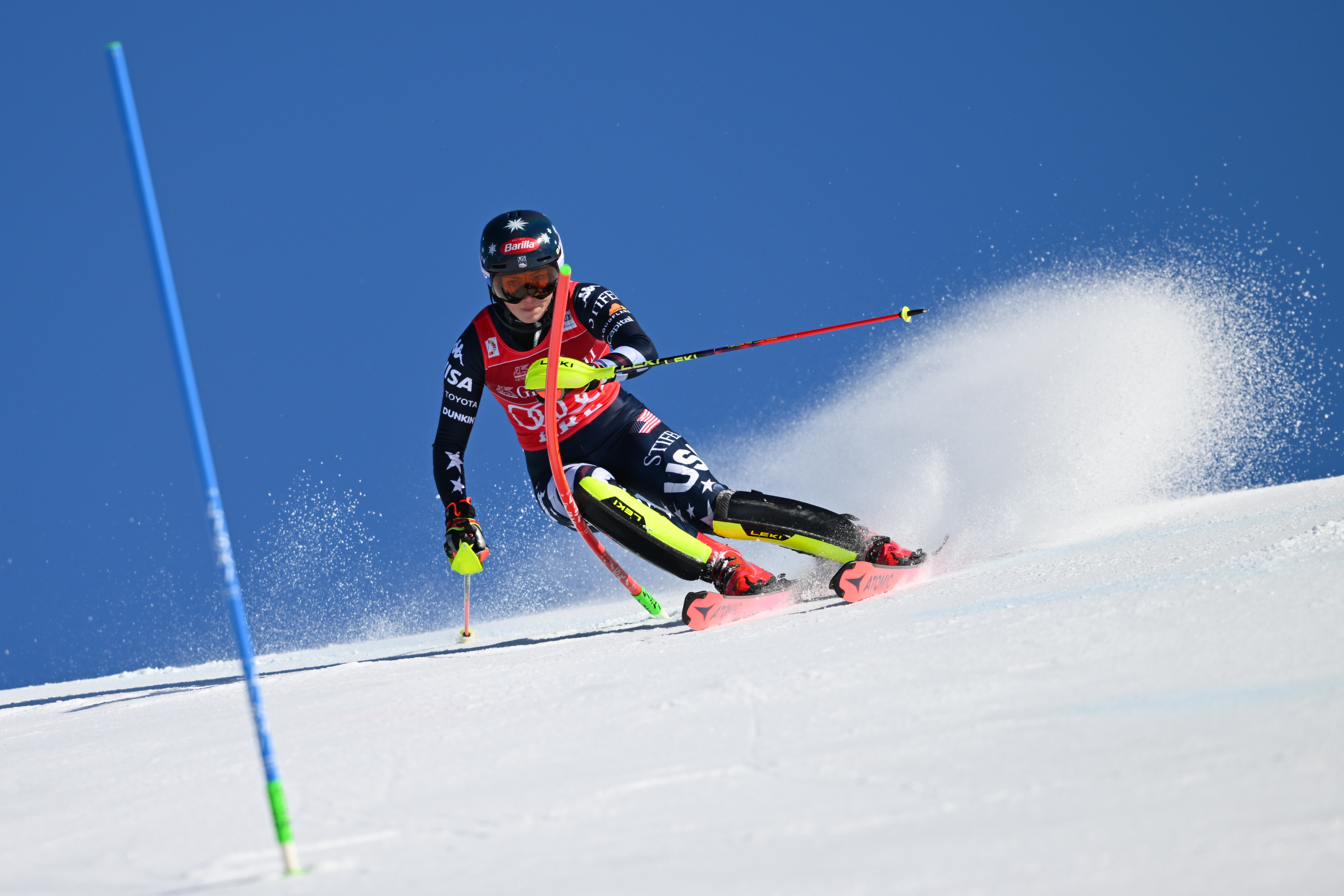 FIS | Shiffrin makes it eight World Cup Slalom wins from nine with Are ...