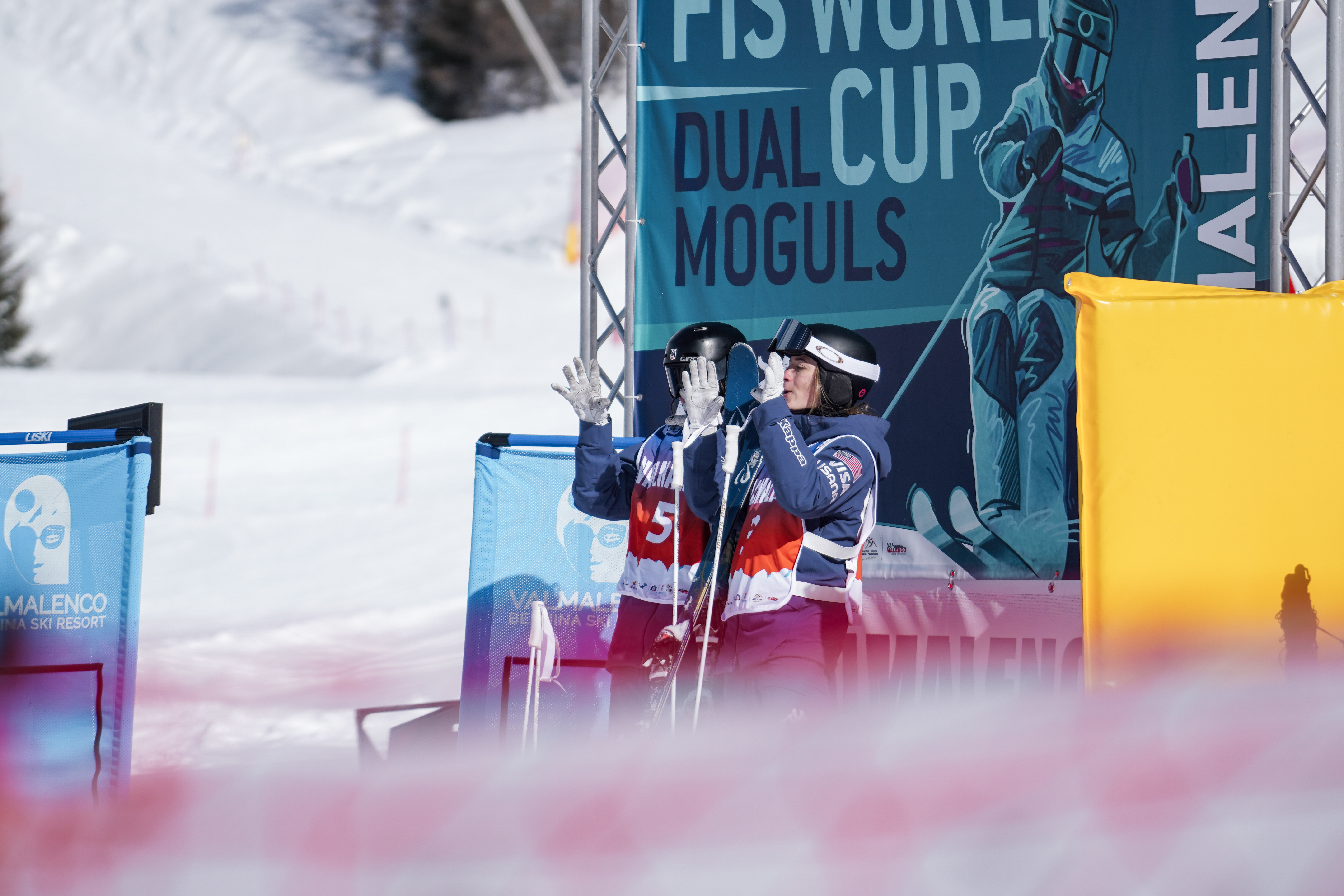 FIS | Revisiting top performances from the 2023/24 FIS Freestyle Moguls ...