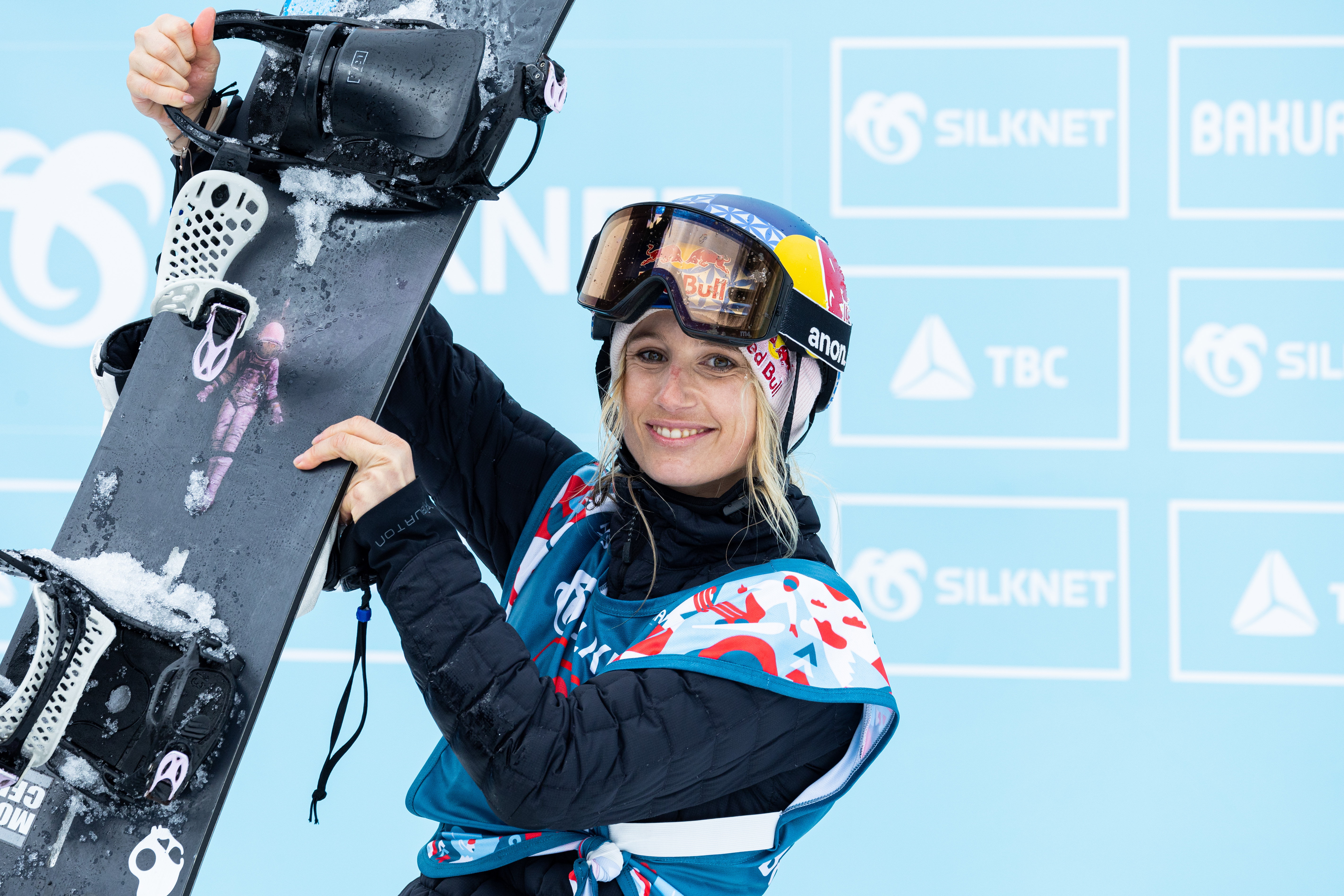 FIS | Two-time Olympic snowboard champion Gasser excited about last ...