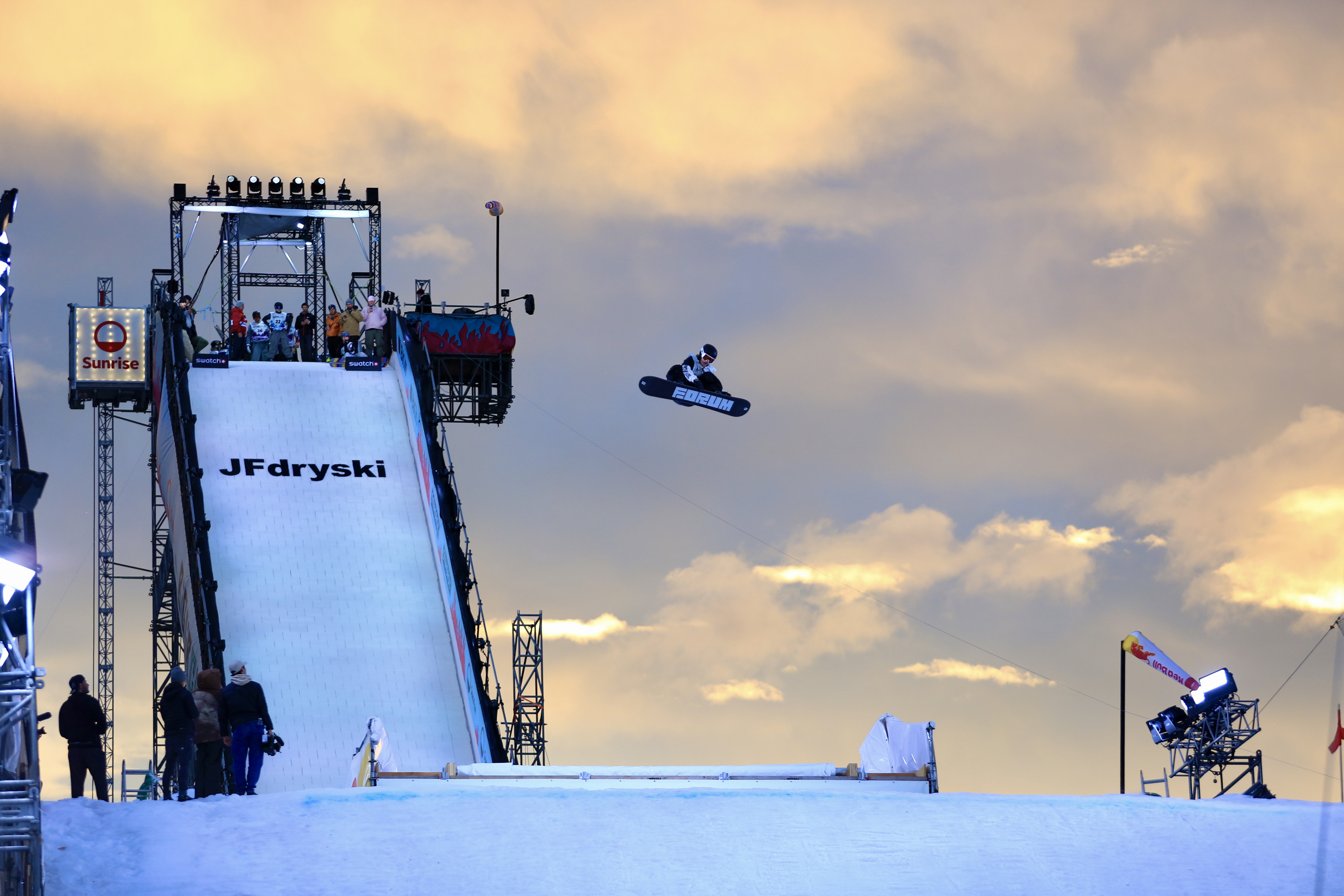 FIS | 2025/26 Snowboard Big Air World Cup season preview