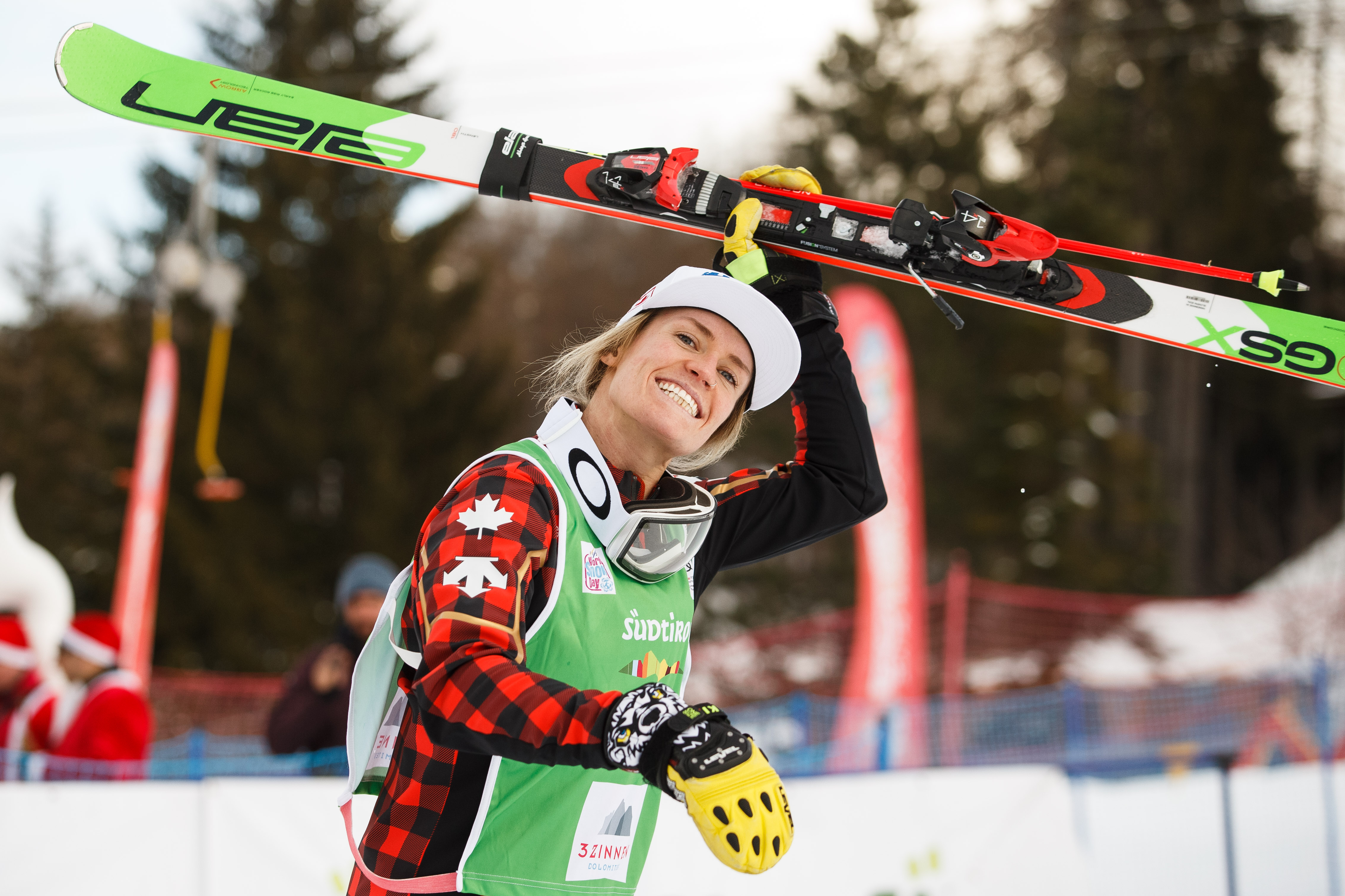 FIS | Georgia Simmerling retires from ski cross