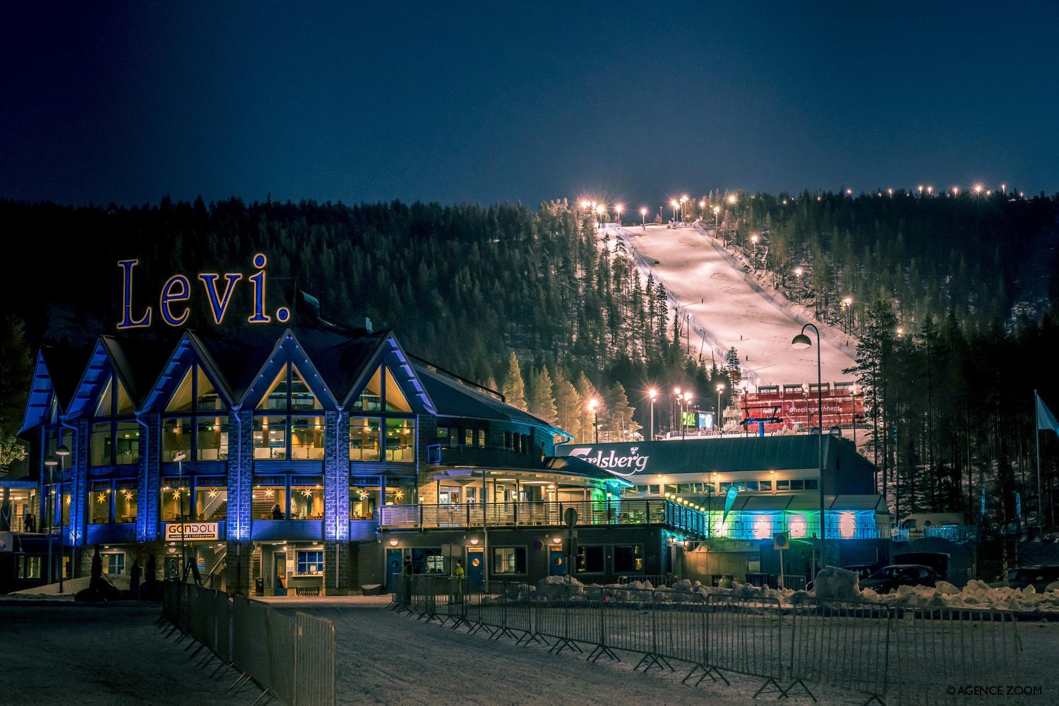 FIS | Green Light for Levi