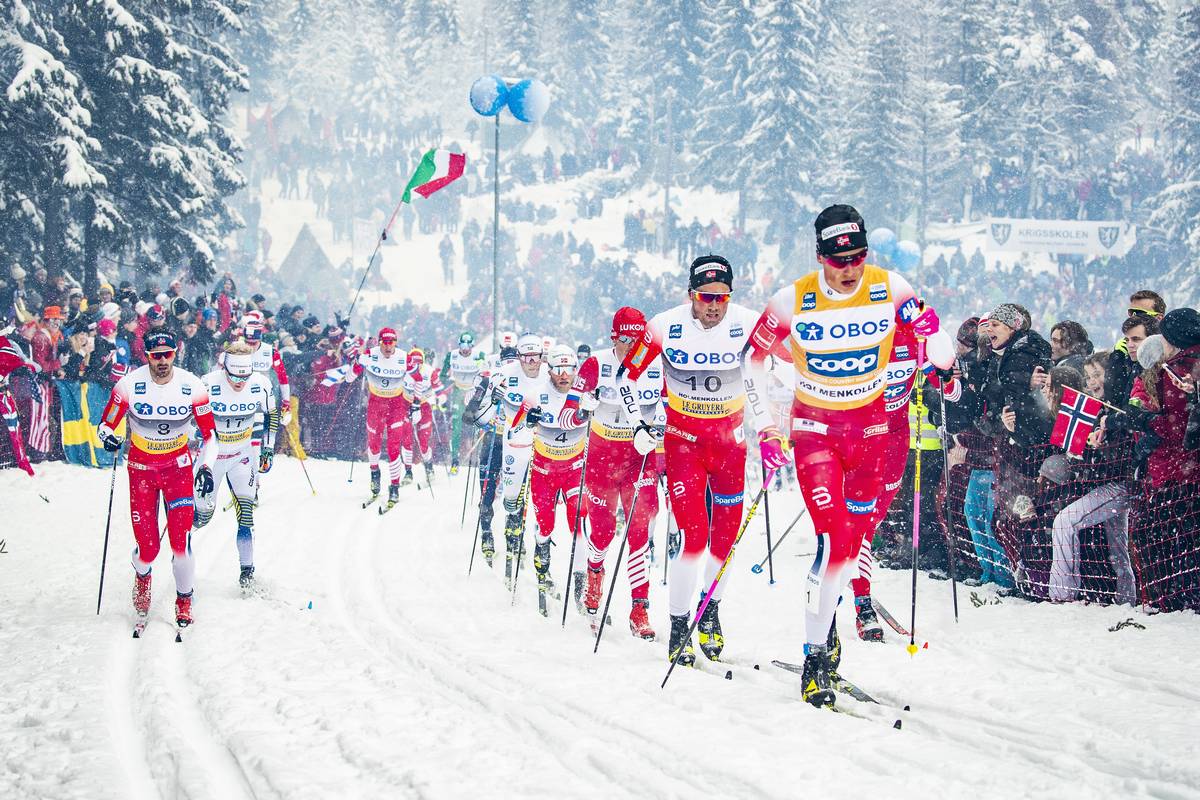 FIS | Norwegian National team released for 2021/22