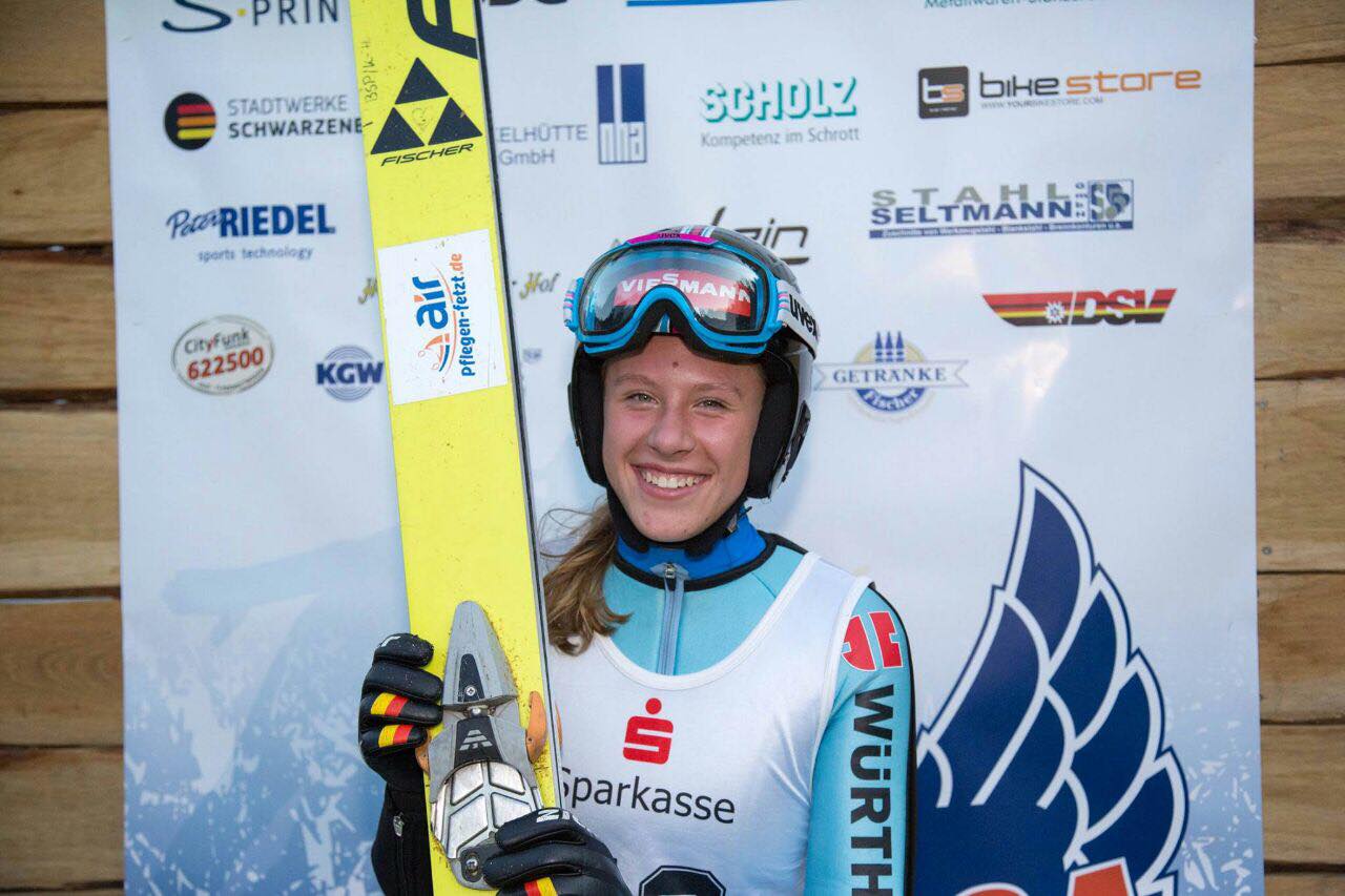 FIS | Ladies in the Spotlight: Jenny Nowak (GER)