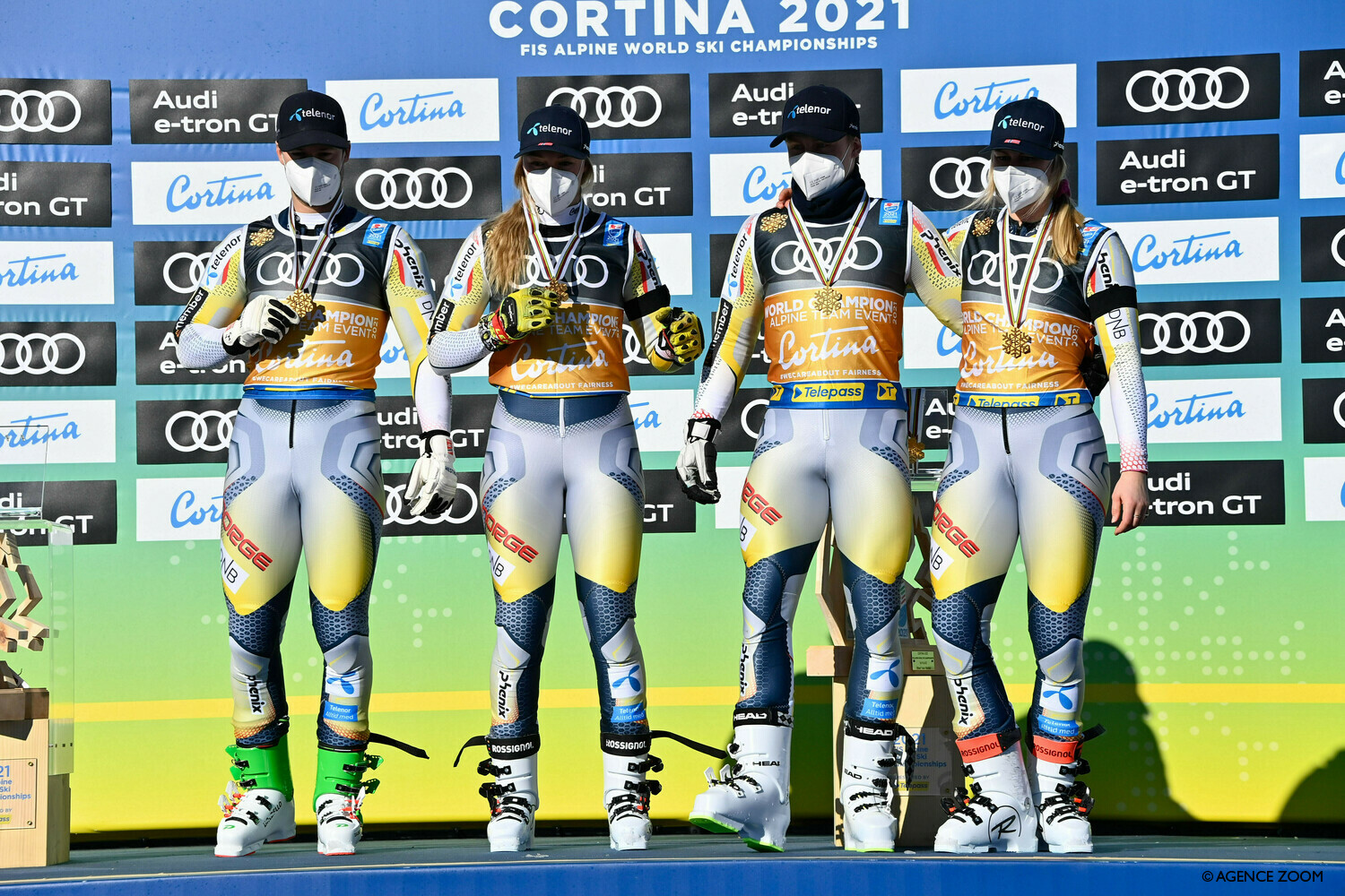 FIS | Norway presents Alpine Teams for 2021/22 Season