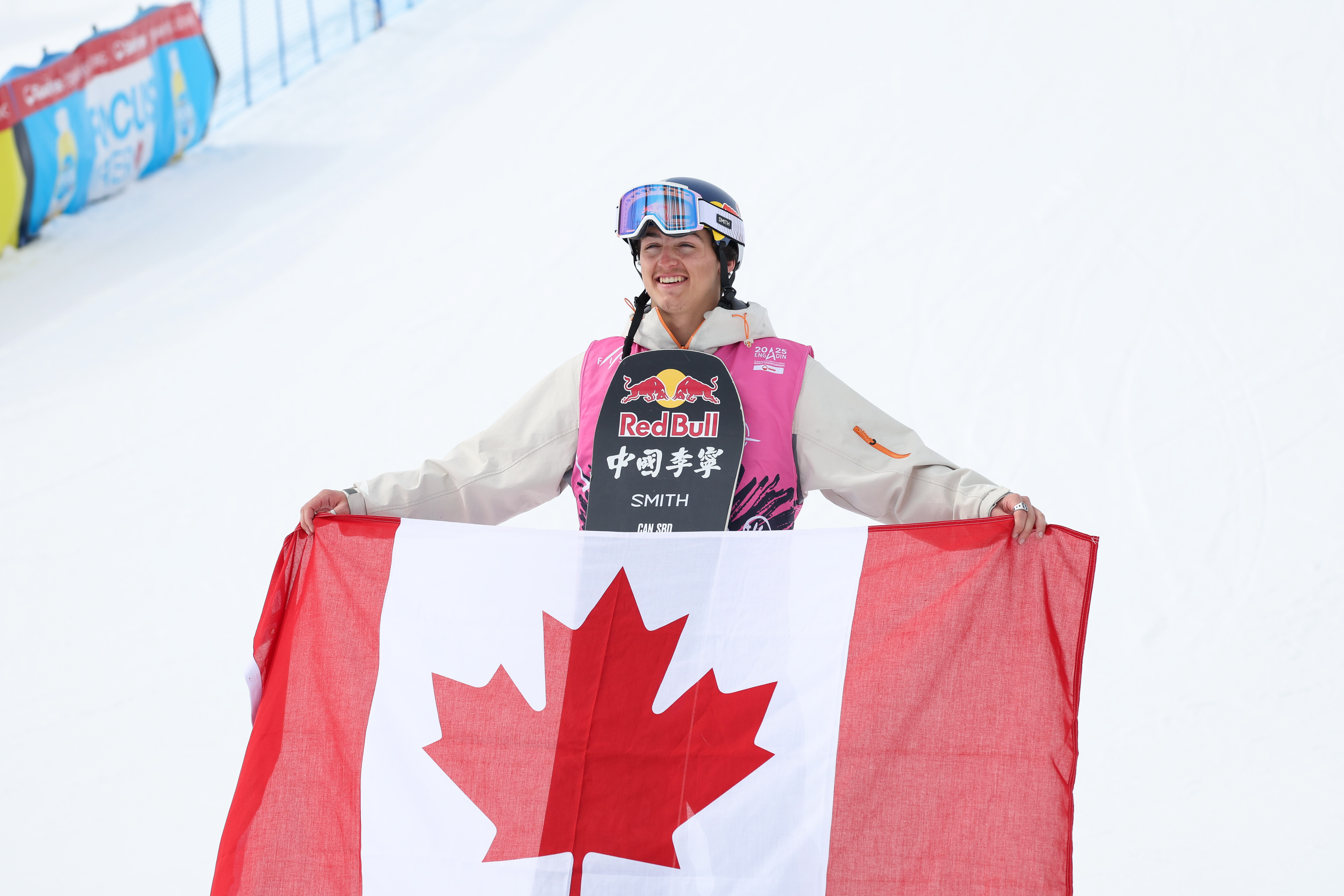 FIS | Brearley and Spalding inspired by McMorris to push Canada's ...