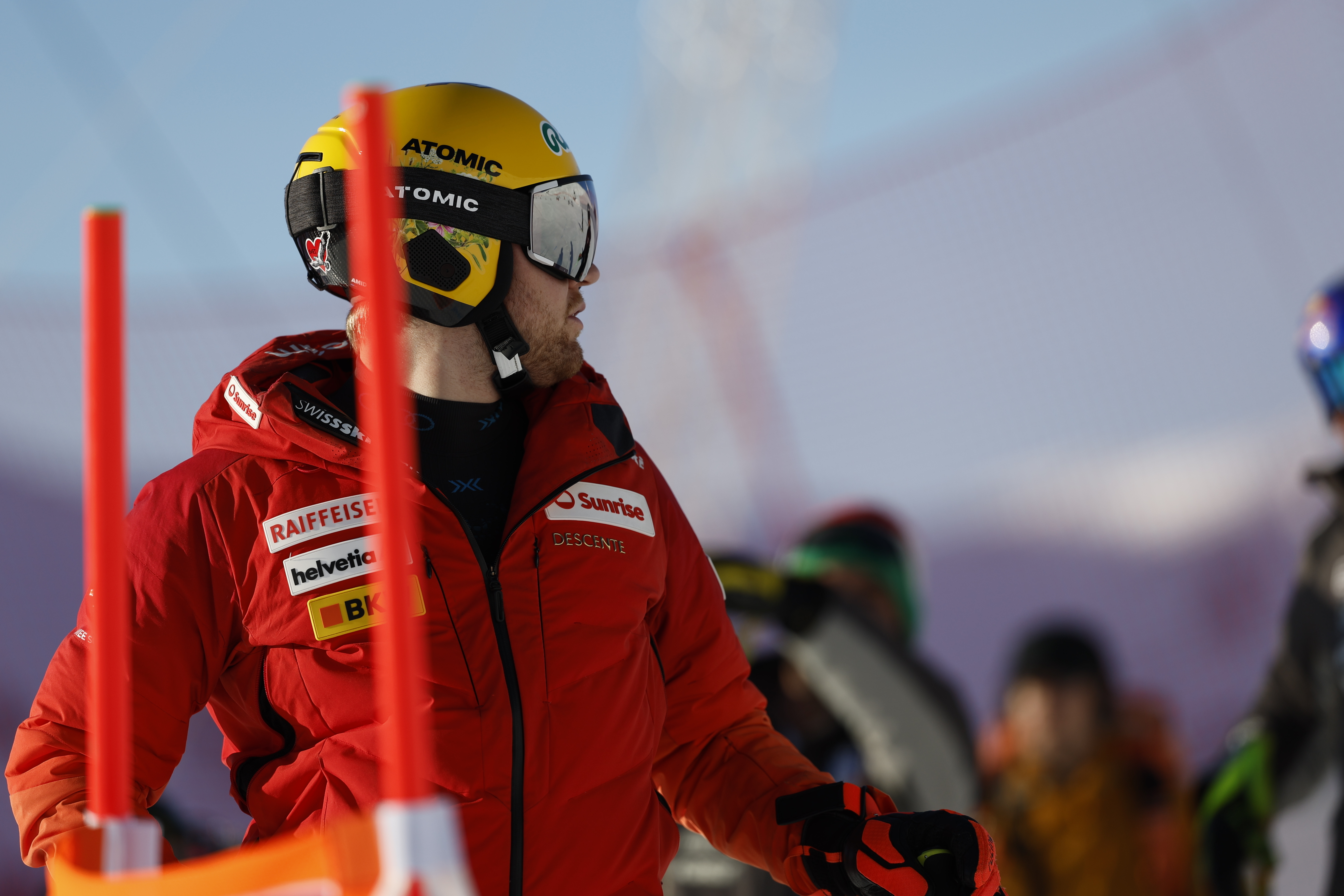 FIS | Niels Hintermann to miss 2024/25 competition season due to health ...