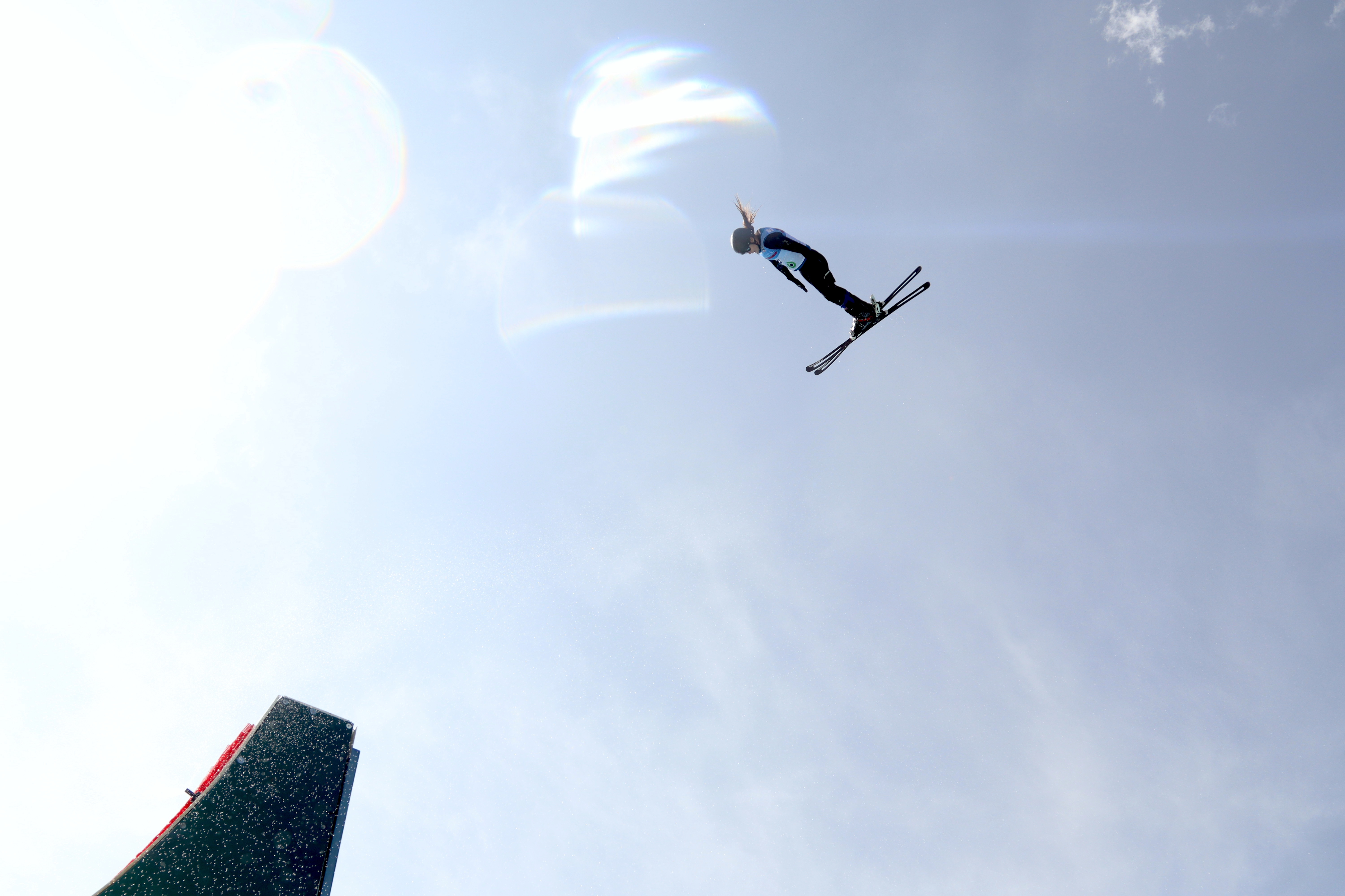 FIS | Xu Mengtao and Chen Shuo dominate the U.S. Freestyle Ultimate Airwave