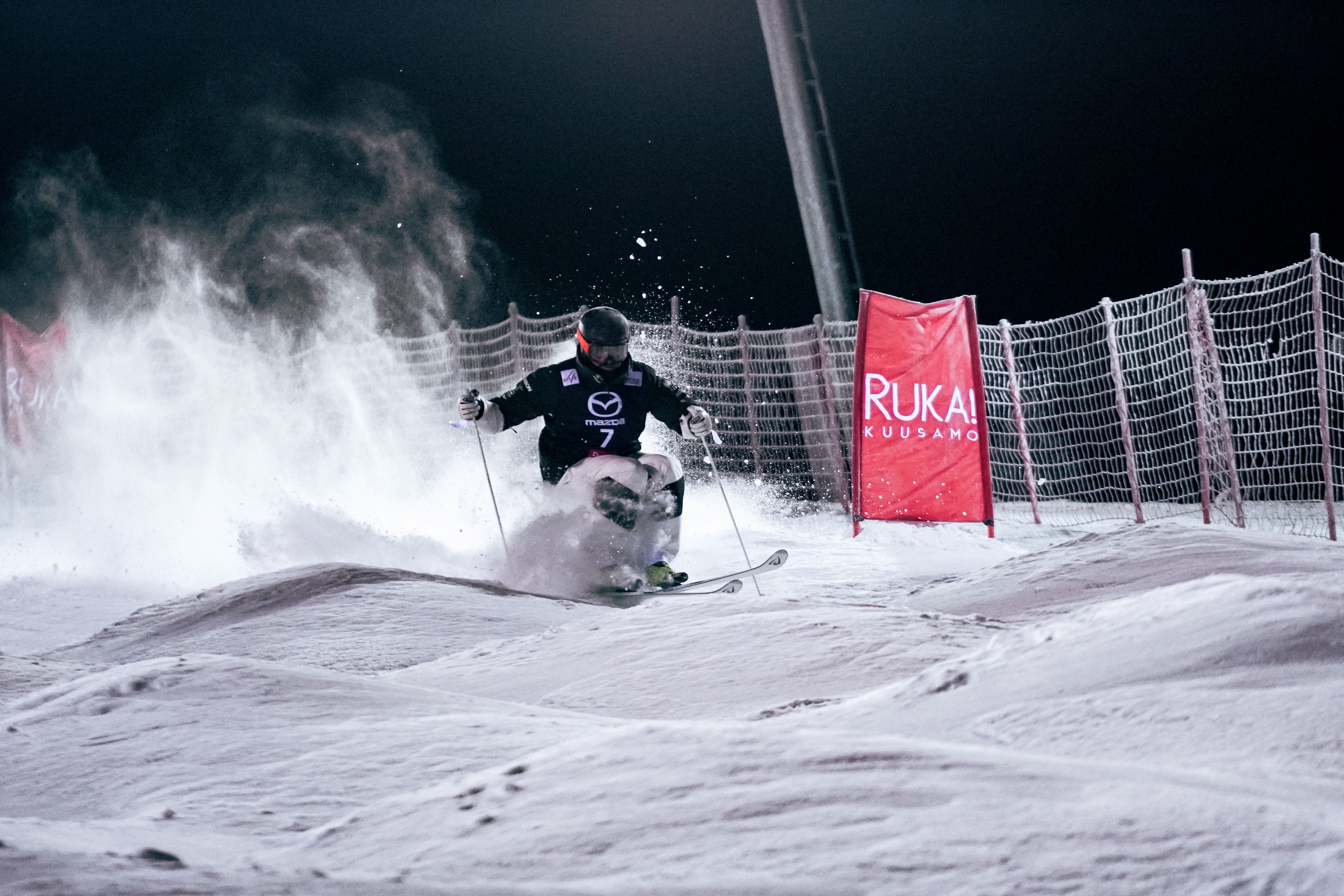 FIS | Ruka adds additional Moguls event to open the 2025/26 Olympic season