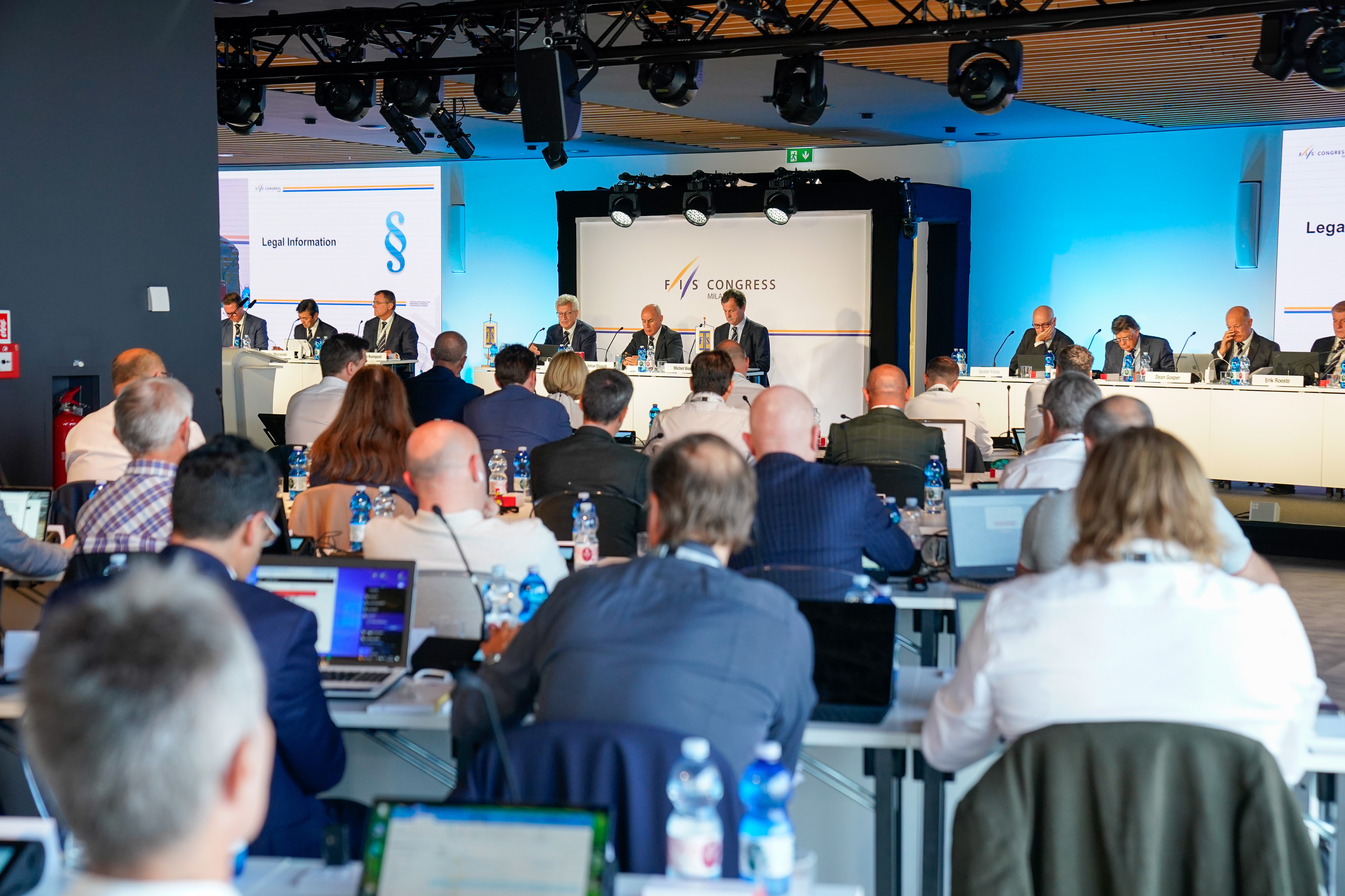 FIS | Meetings