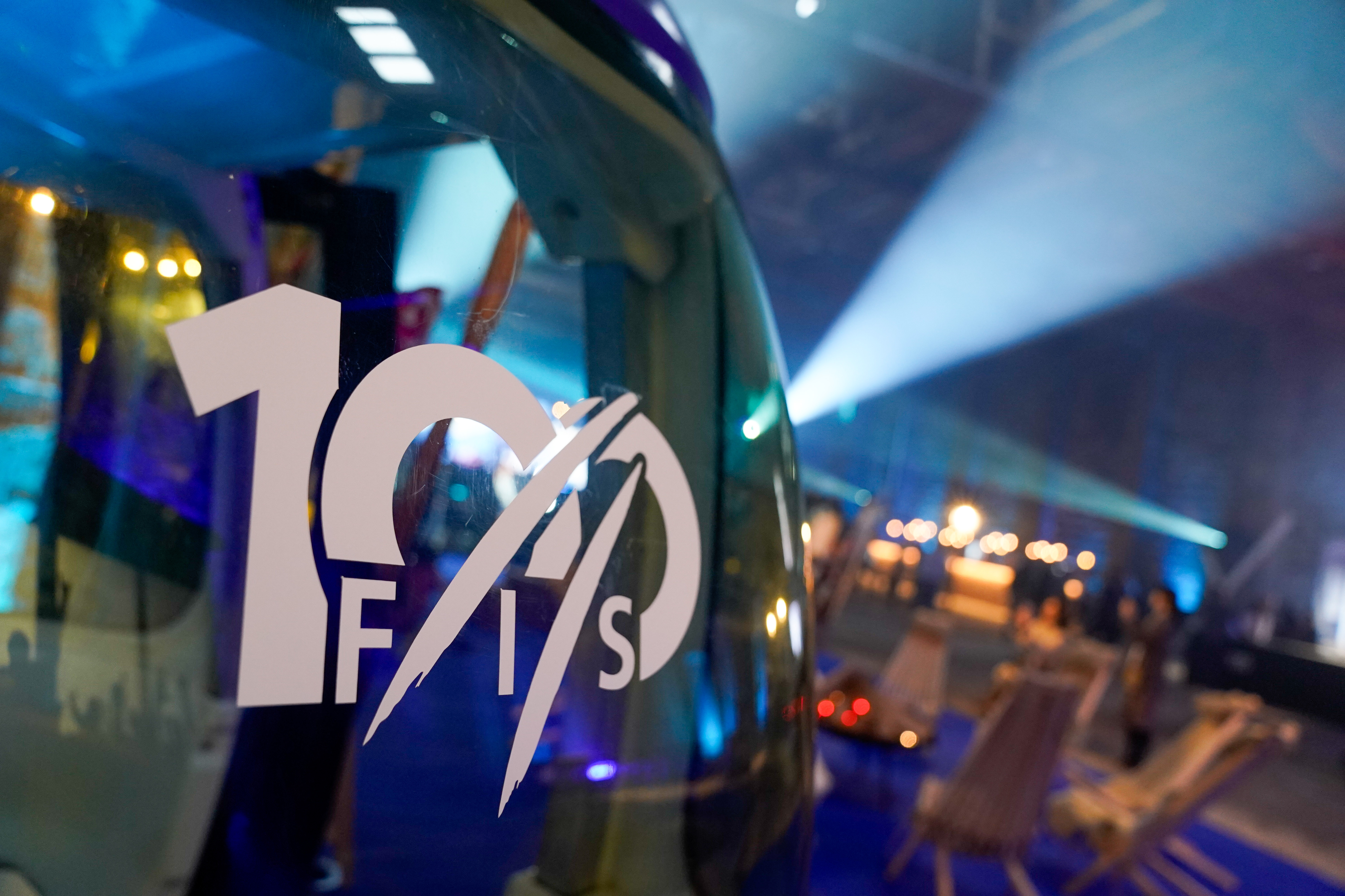 FIS | FIS centenary celebration: a night of memories, music, and milestones