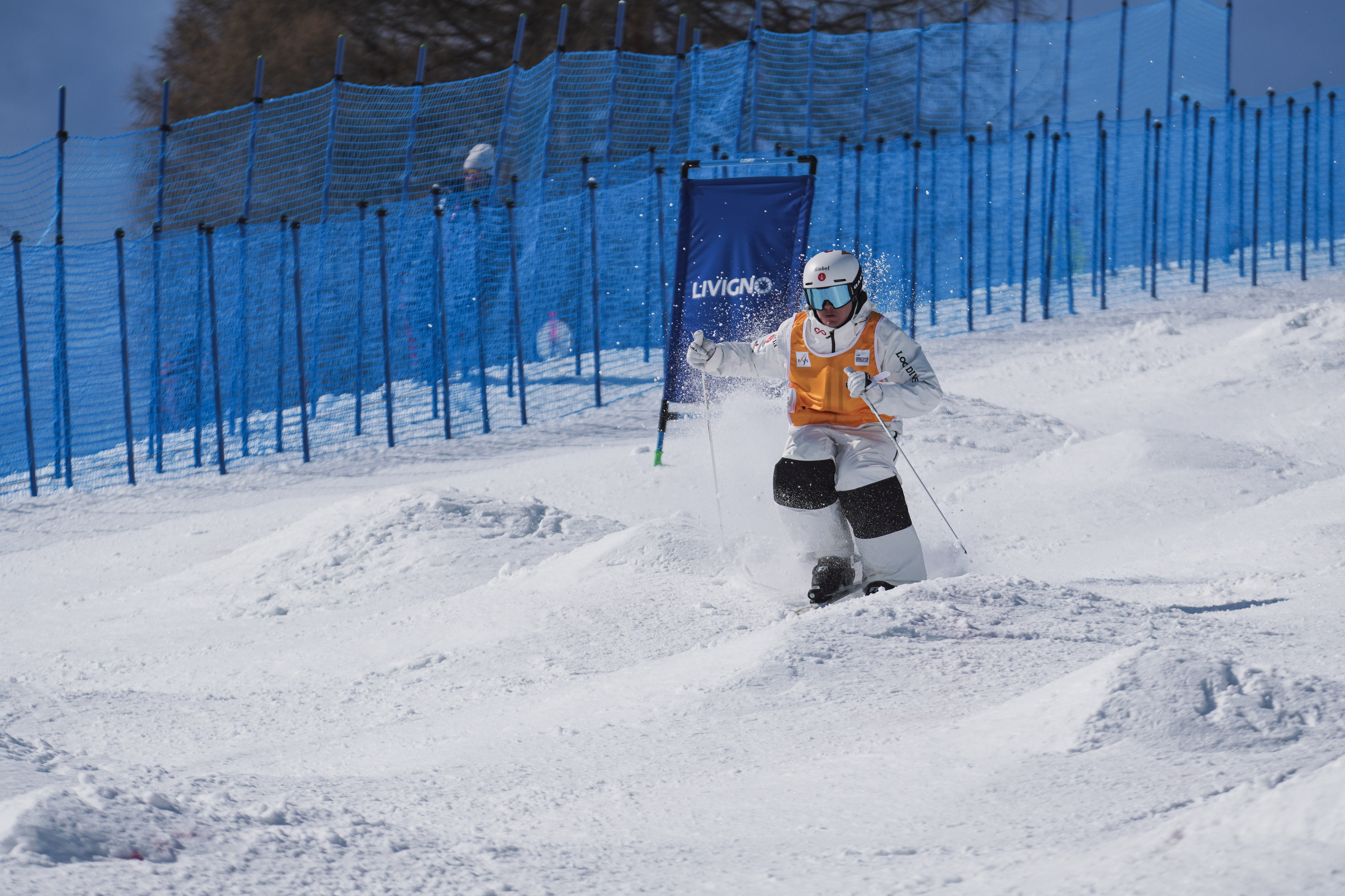 FIS | Moguls, Aerials World Cup season set for Livigno finale