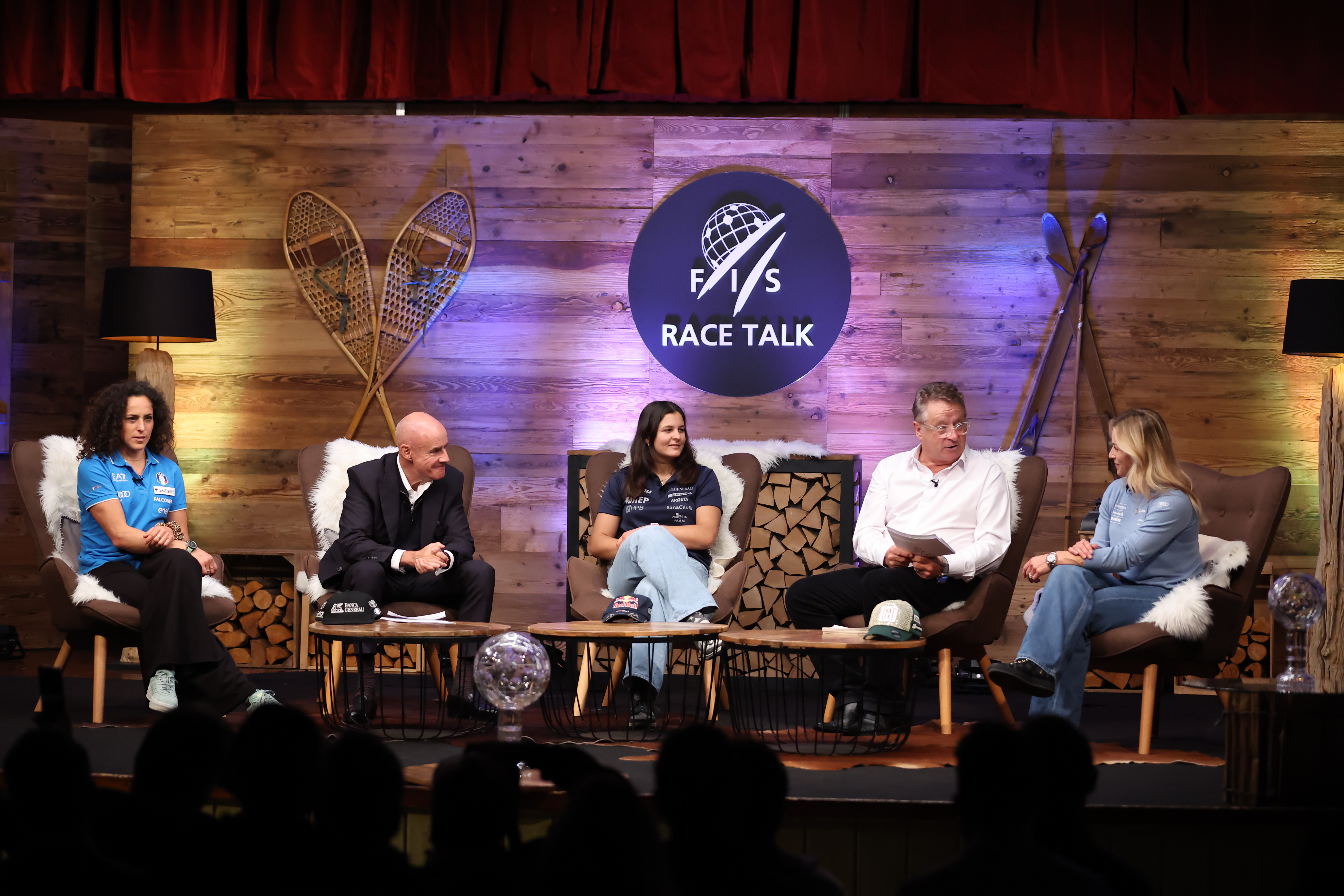 FIS | Skiing superstars launch season in style with captivating FIS ...