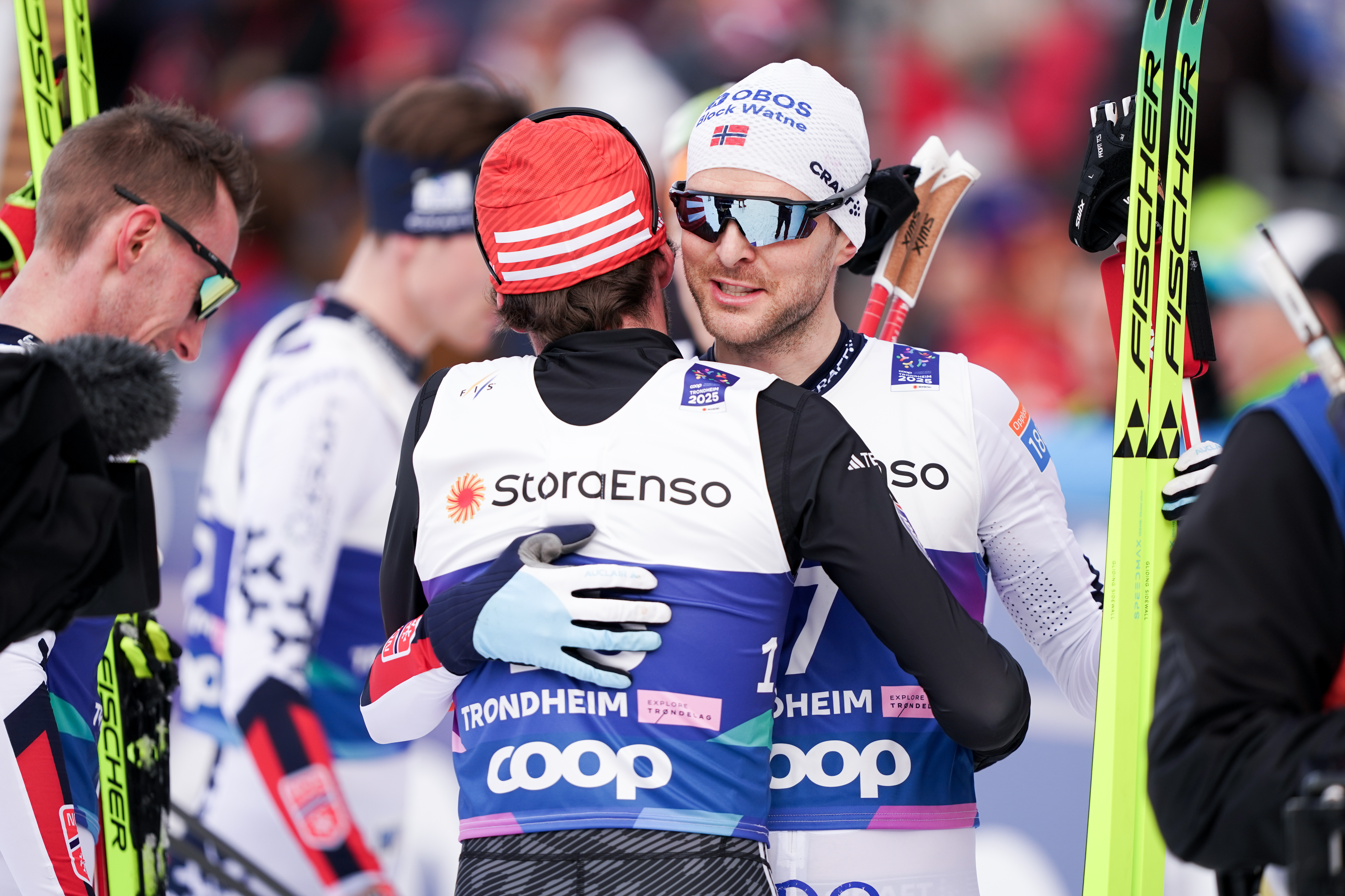 FIS | Stora Enso becomes Premium Partner at the FIS Nordic World Ski ...