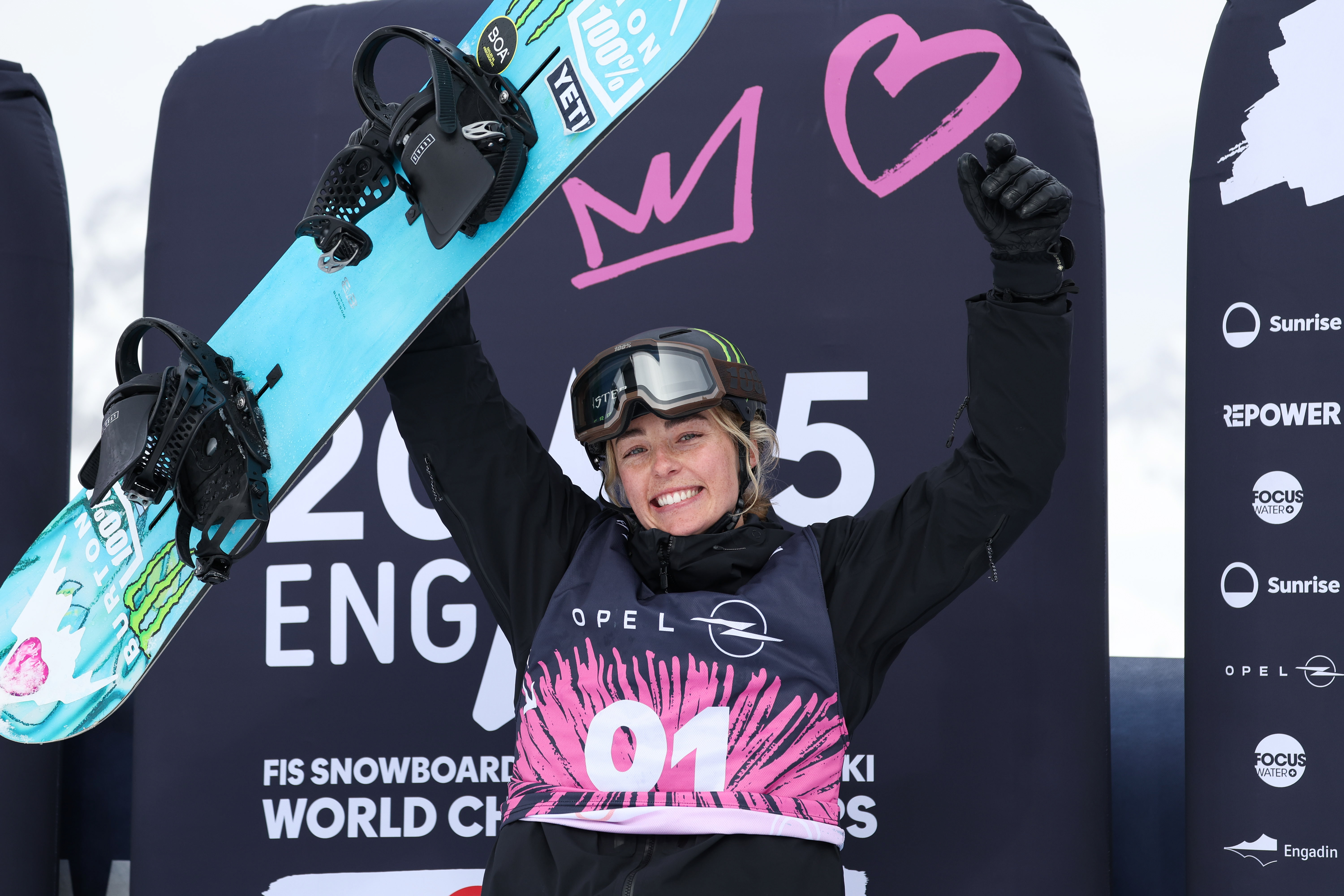 FIS | The coaches behind Canada and New Zealand's snowboard champions