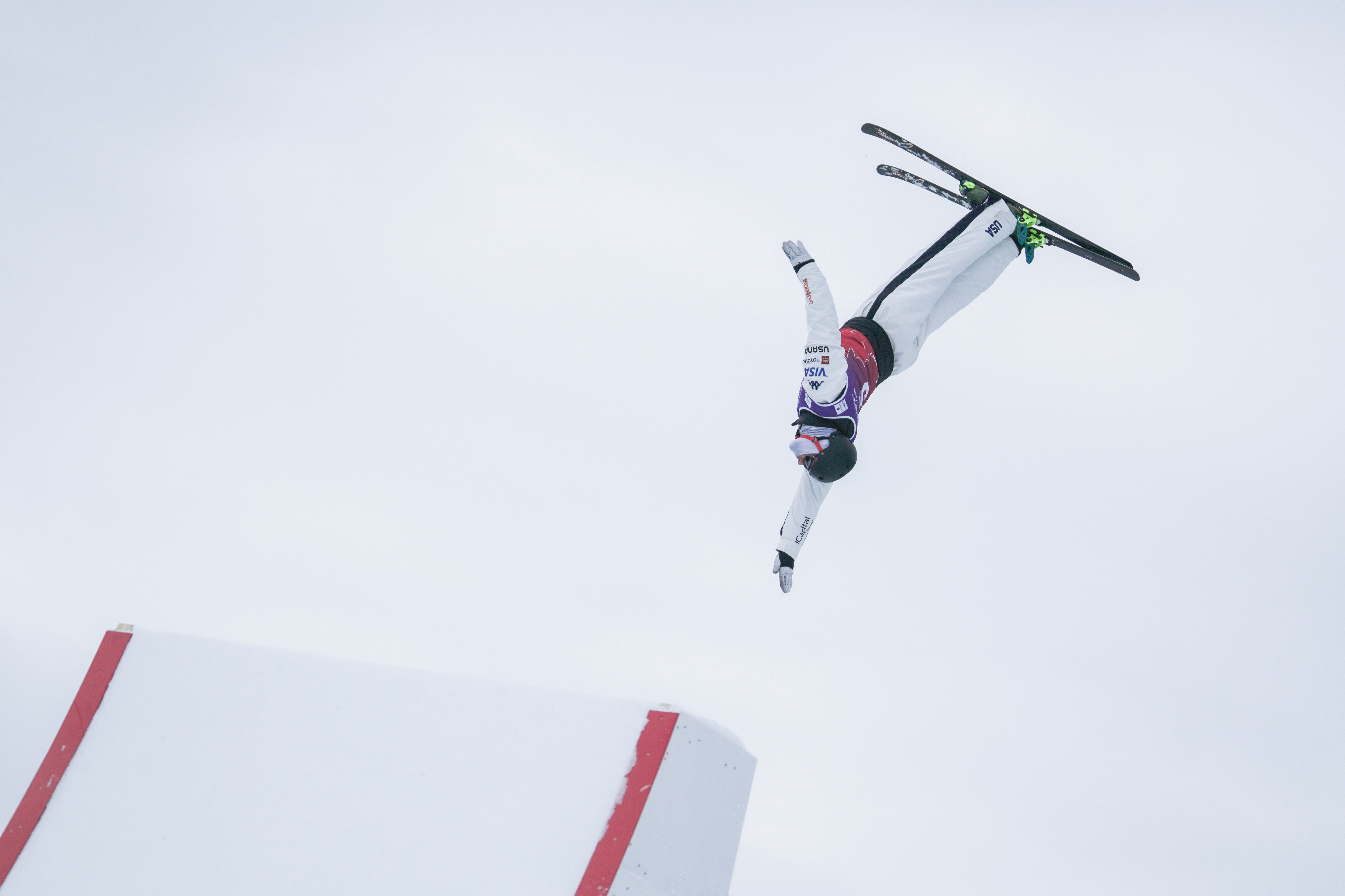 FIS | 2025/26 FIS Freestyle North American Cup Recap