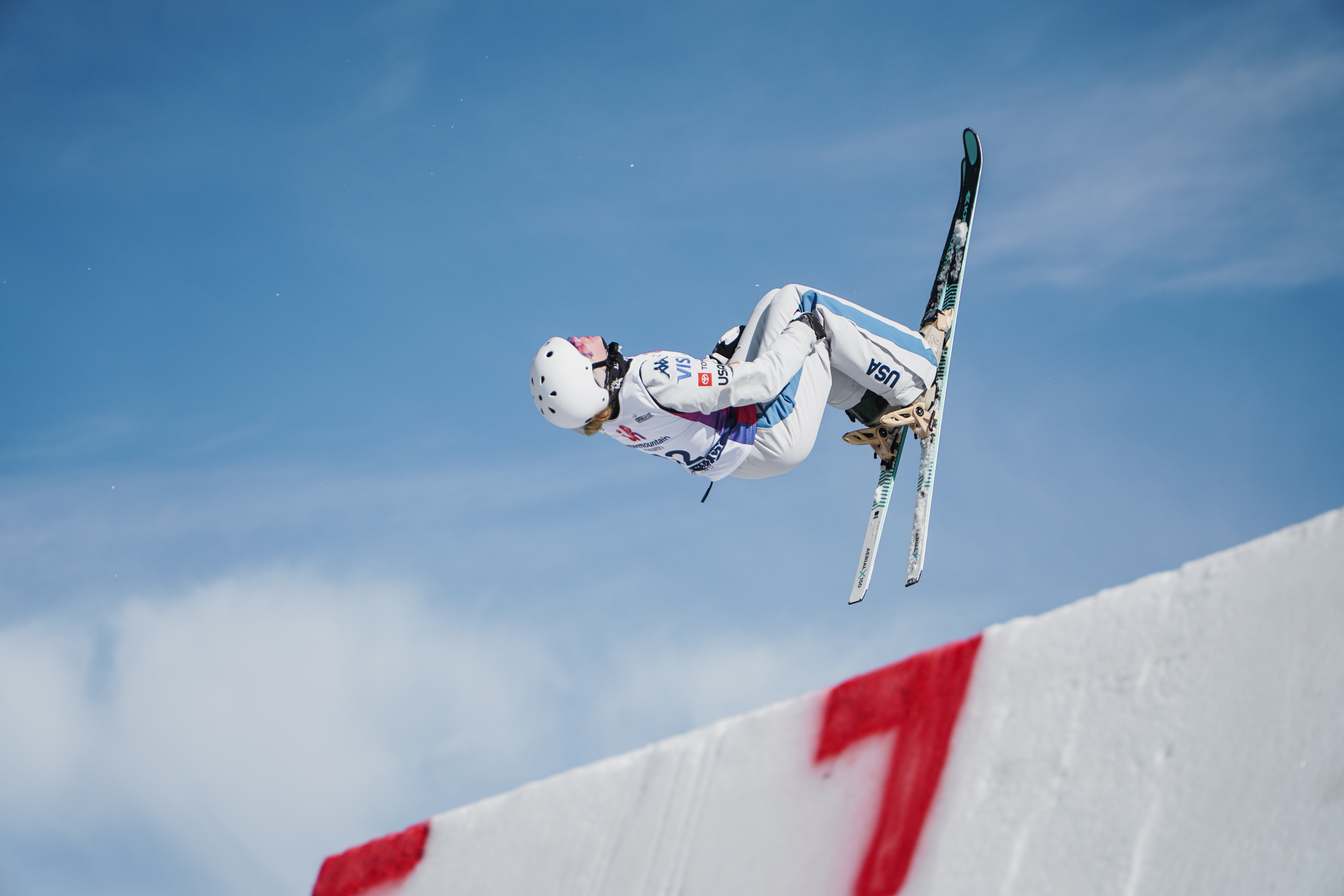 FIS | Weather forces schedule change at FIS Freestyle Aerials World Cup ...
