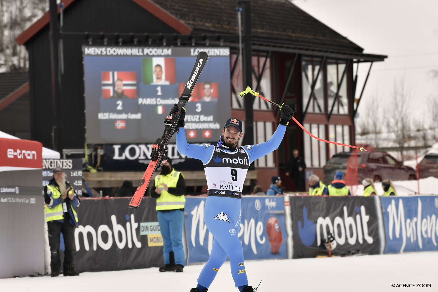 FIS | Italy makes up 2022/23 teams