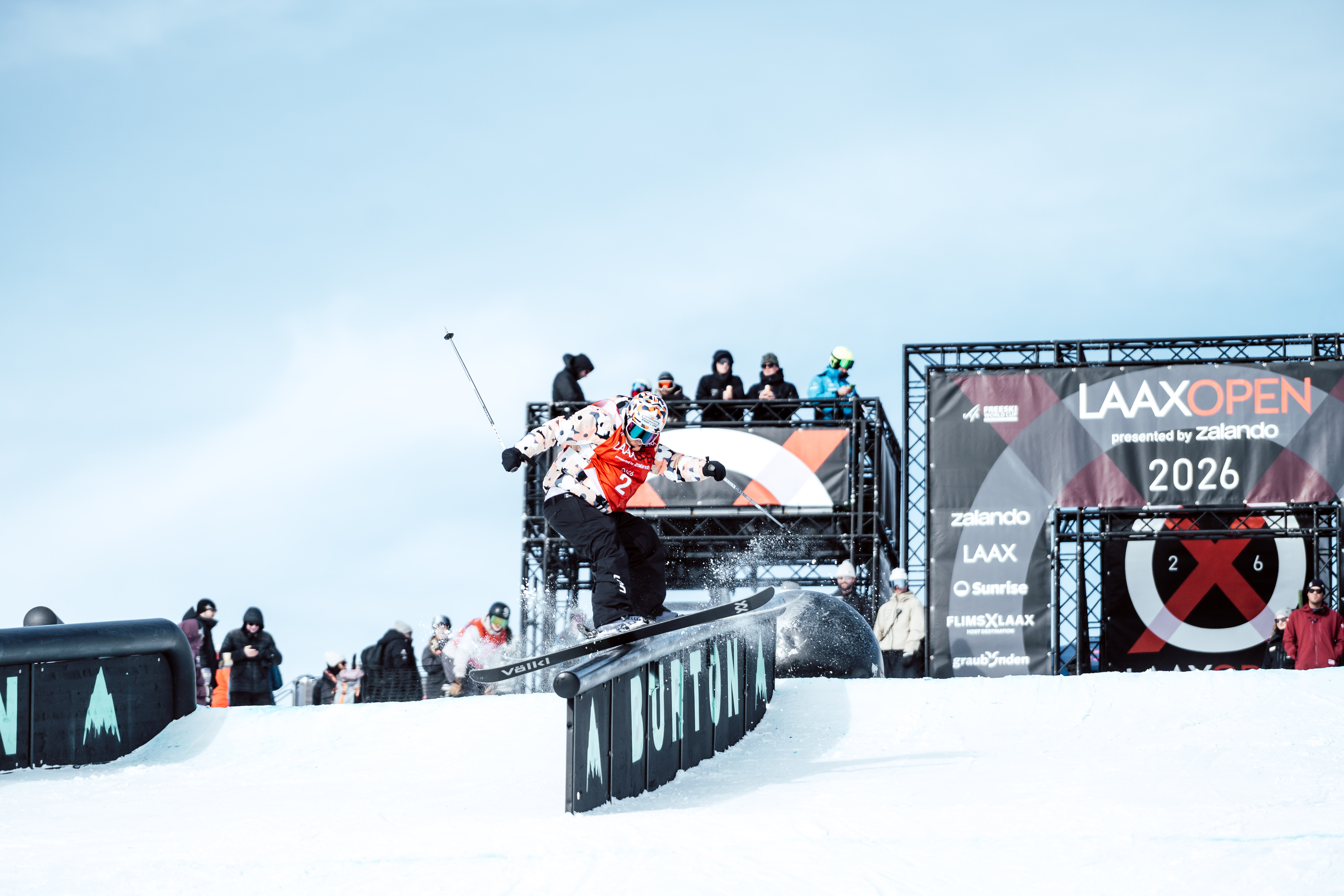 FIS | Laax Open Freeski Slopestyle World Cup: Stats Preview