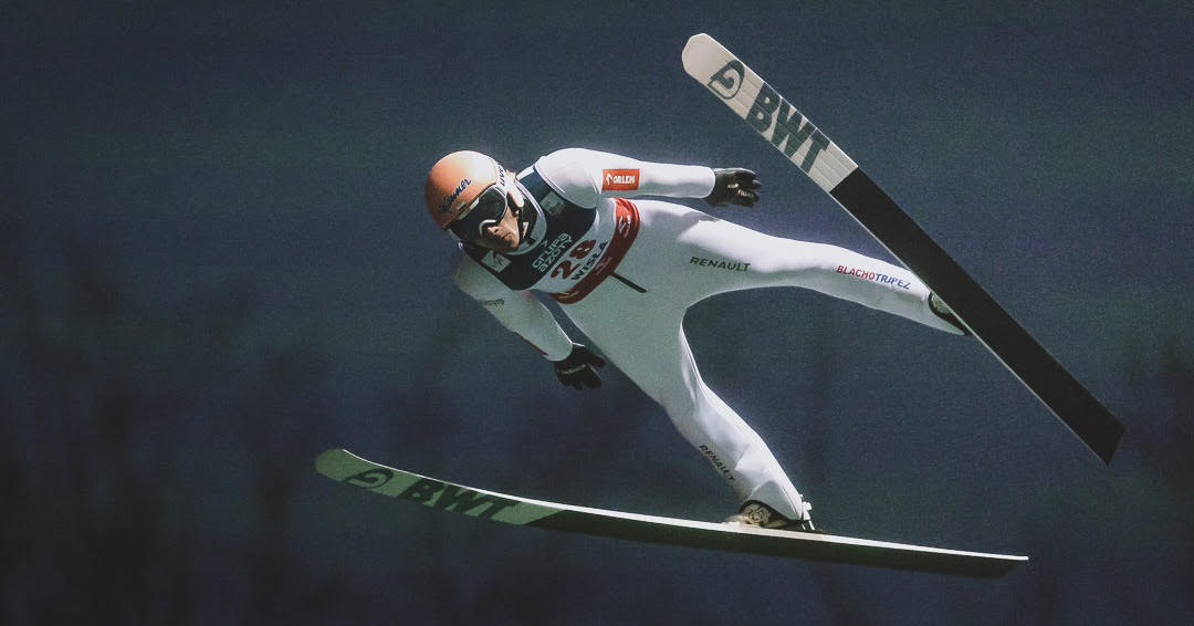 FIS | Dawid Kubacki takes it all in Wisla