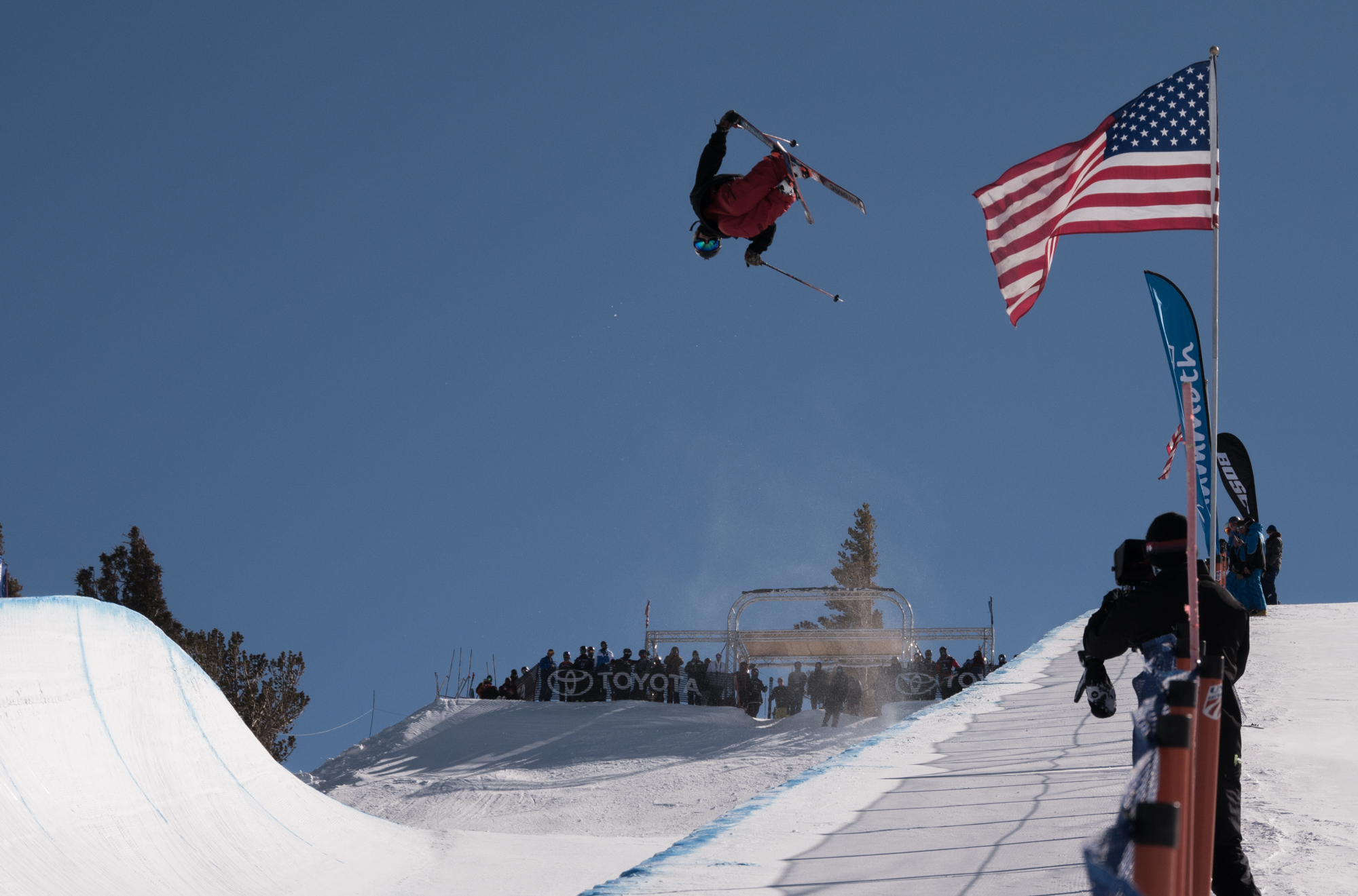 FIS | Mammoth Mountain set for another double FIS Freeski World Cup event