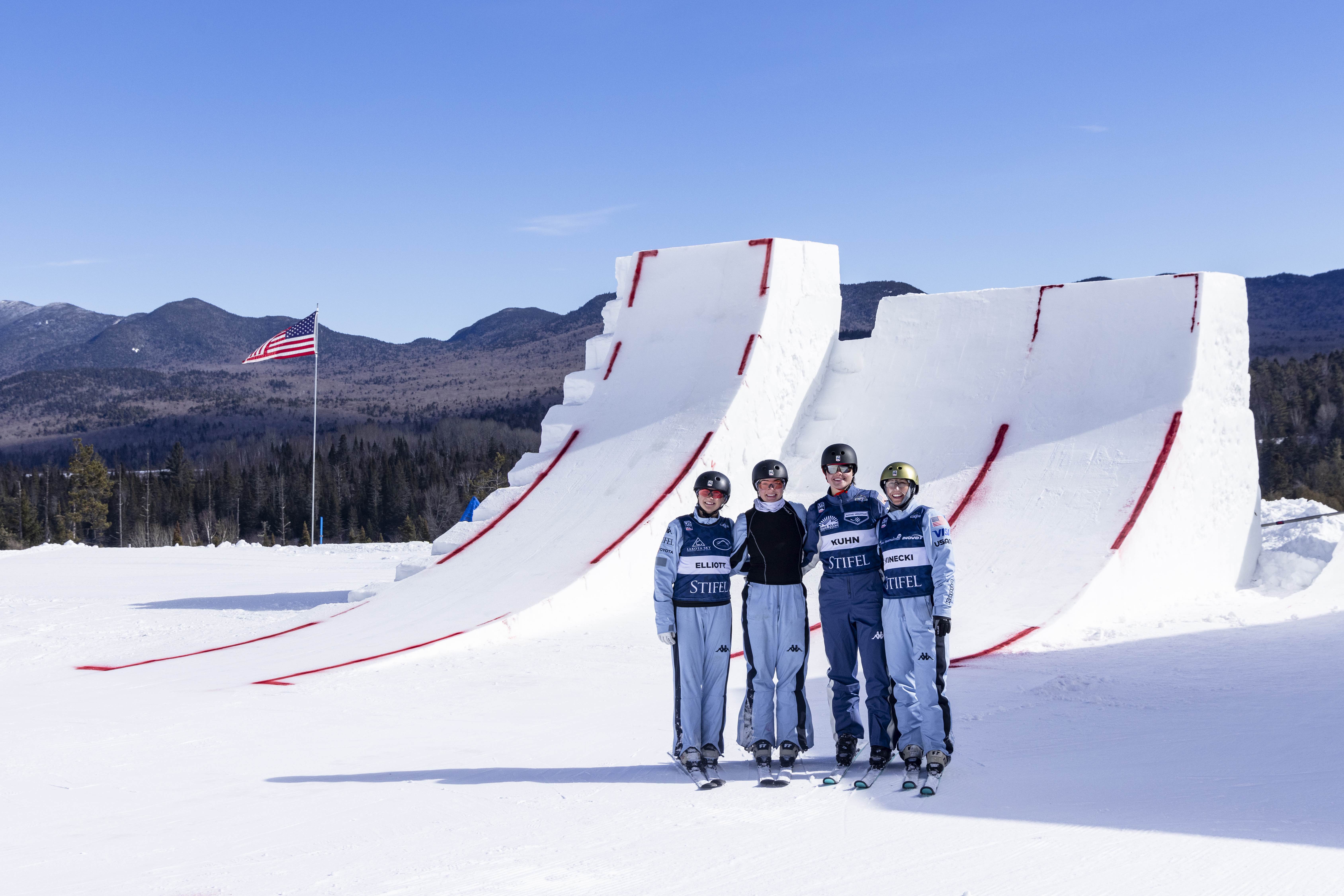 FIS | Moguls & Aerials NorAm Cup wraps up with thrilling finale