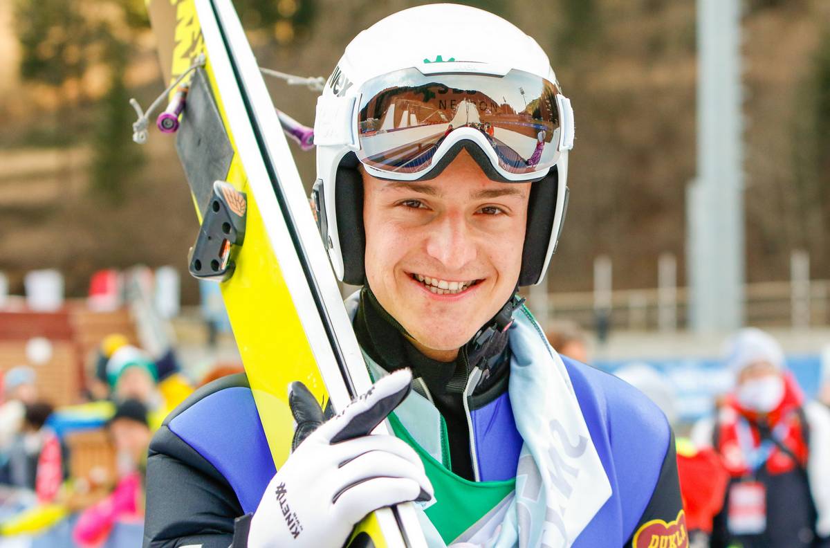 FIS | Portyk wins poll as best Czech Nordic Combined athlete for fourth ...