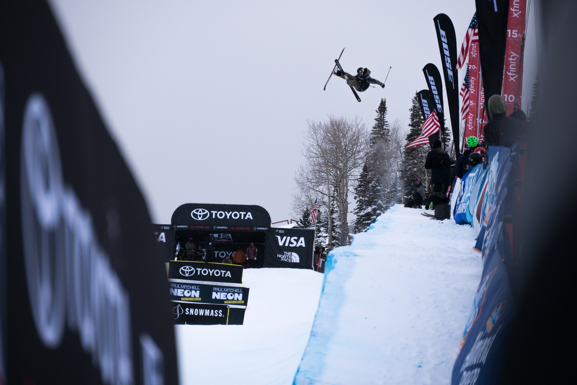 FIS | Mikke Riddle announces retirement