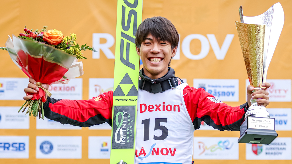 FIS | Ren Nikaido and Team Austria win in Rasnov