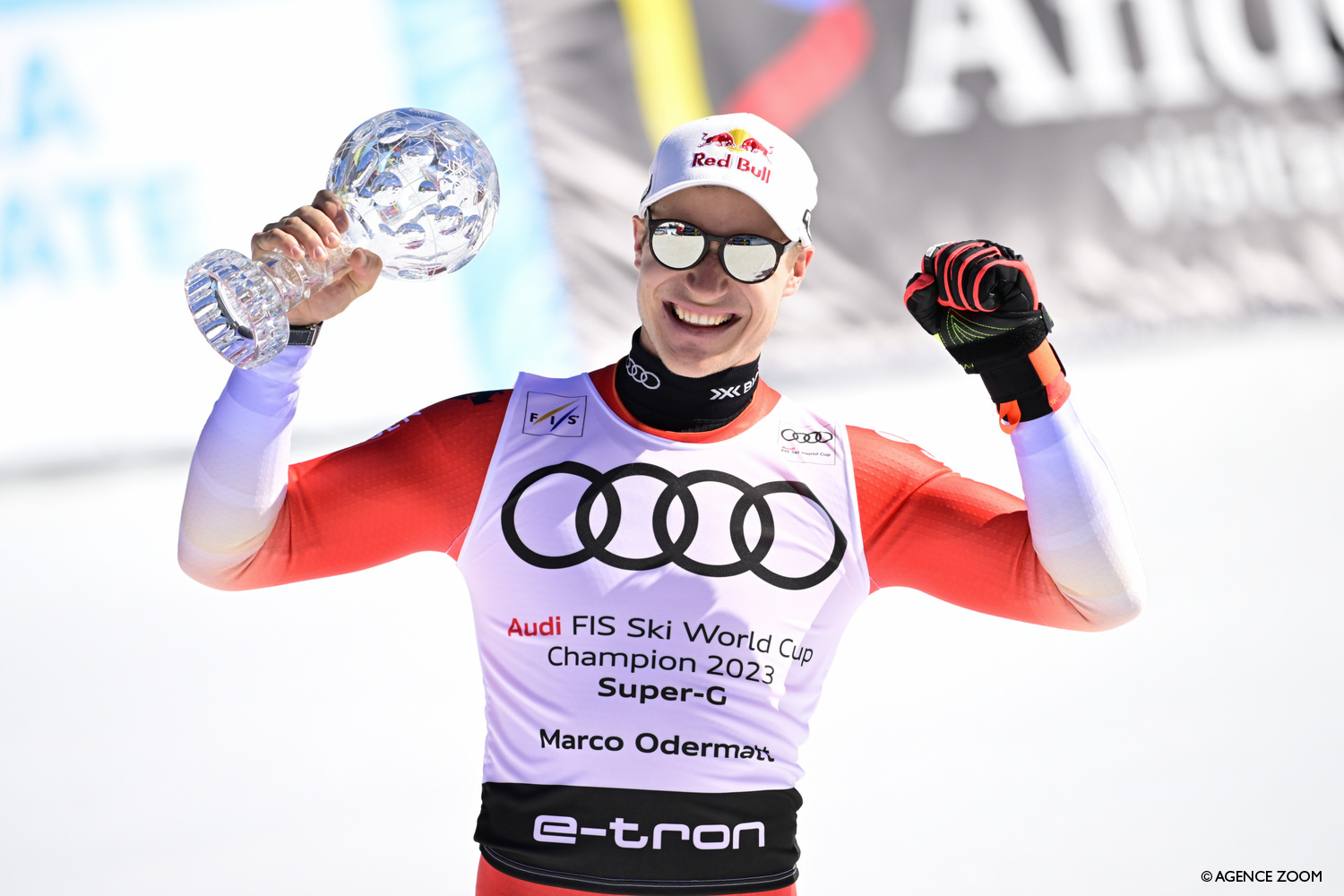 FIS | Odermatt puts Maier record in sight with smooth super-G win