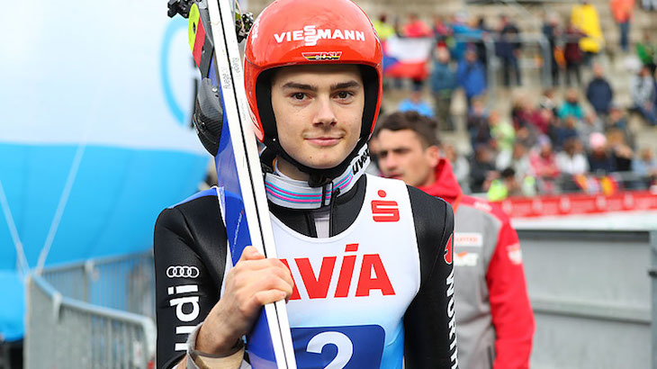 FIS | COC-M: David Siegel takes his next win
