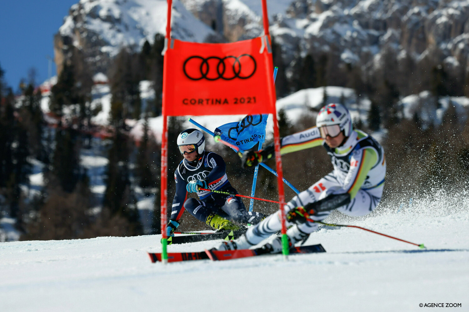 FIS | Impressions Mixed Team Event Cortina 2021