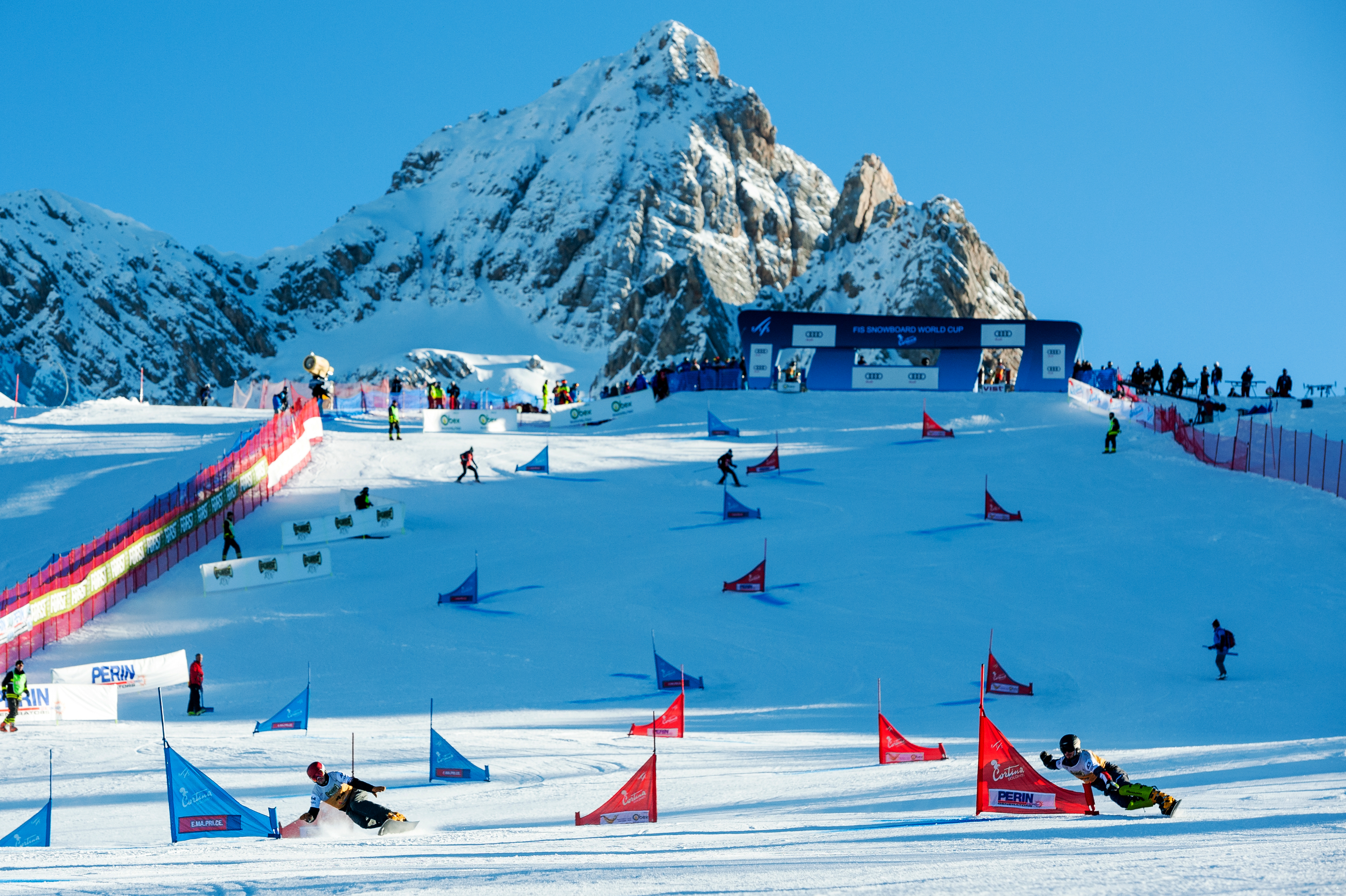 FIS | Season preview: 2019/20 FIS Snowboard Alpine World Cup