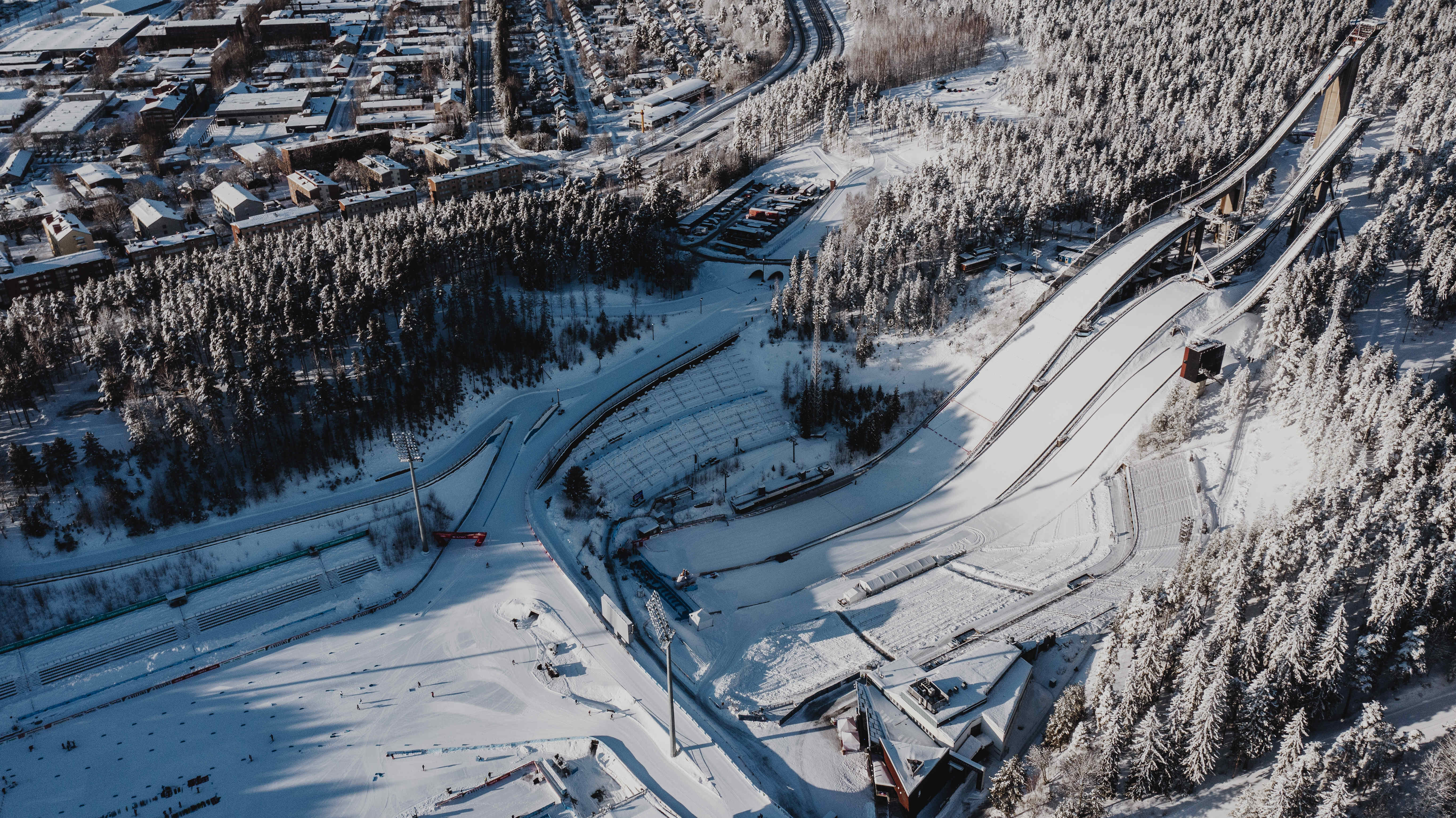 FIS | Snow Control: Season finale in Lahti (FIN) confirmed