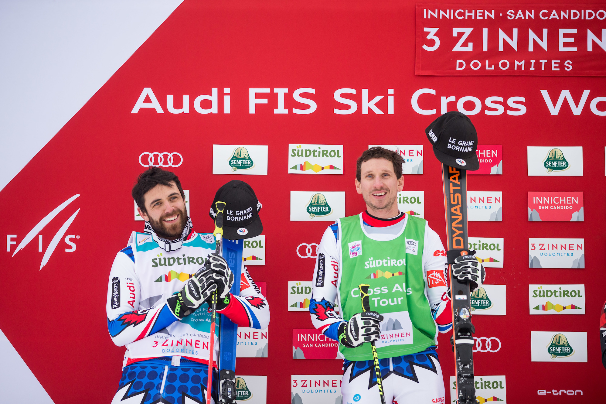 FIS | End of an era as France's Midol brothers retire from ski cross ...